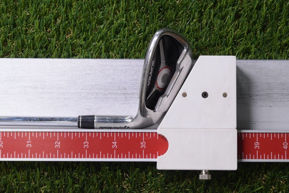 TAYLORMADE BURNER ATTACK WEDGE W/ BURNER UNIFLEX GRAPHITE SHAFT ...