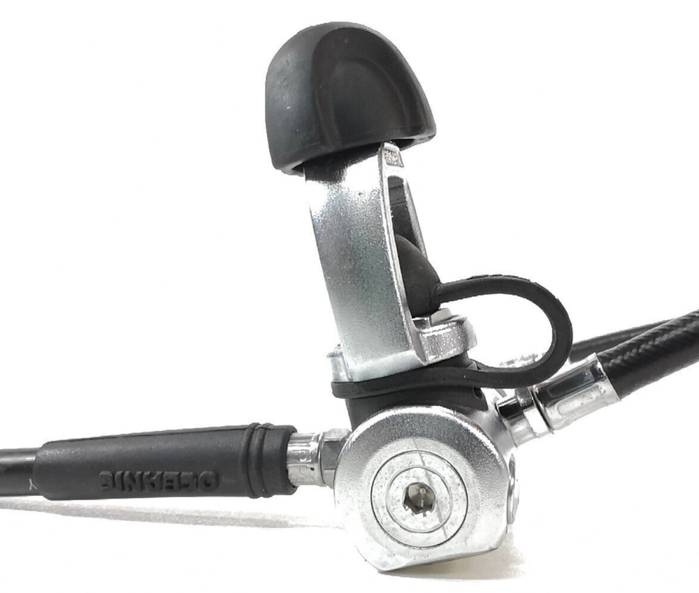 Oceanic Gamma 2 CDX5 Regulator Set 1st & 2nd Stage Scuba Dive Yoke 1st ...