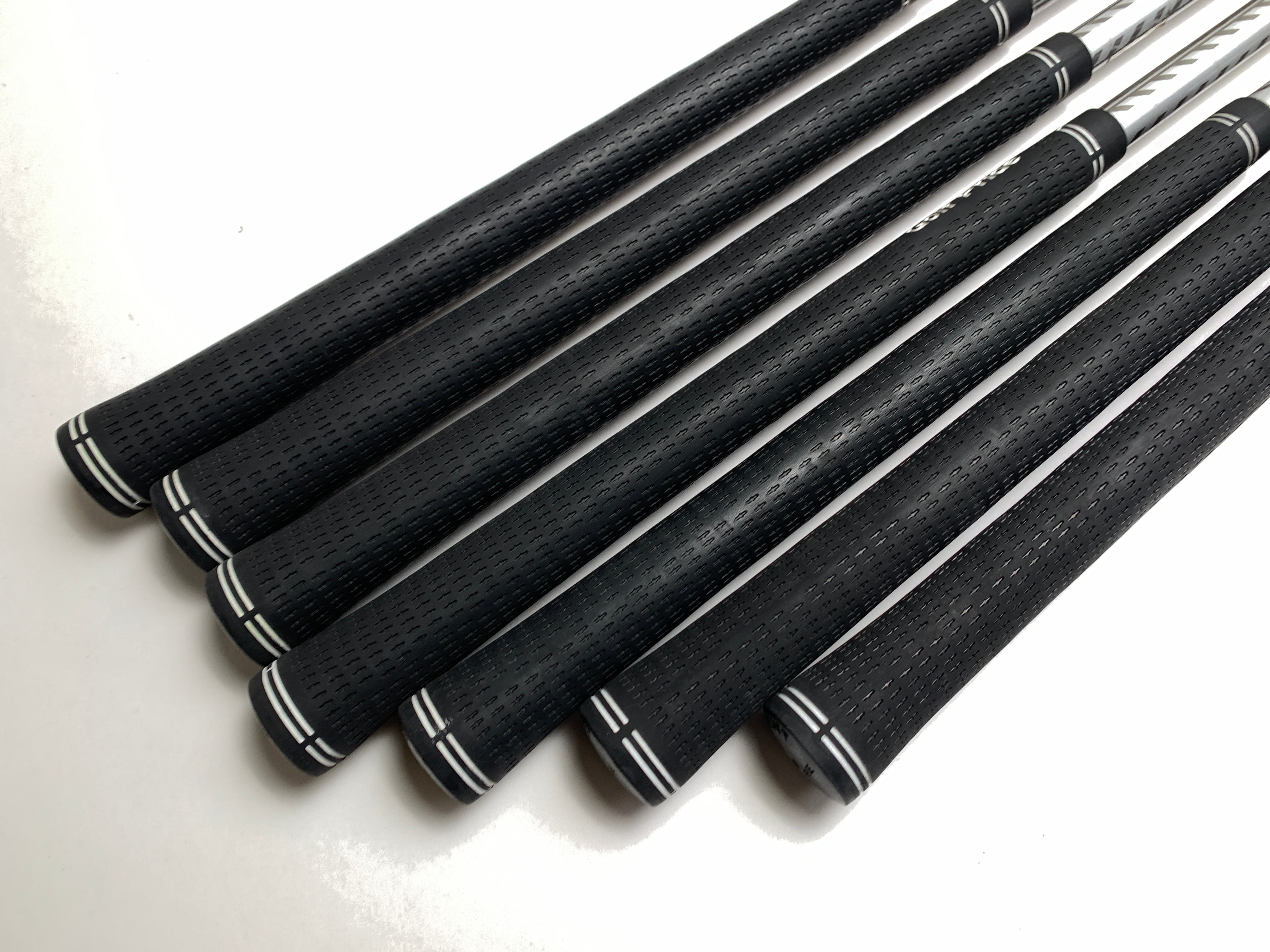 Ping G15 Iron Set 5-PW+SW White Dot 3* Up TFC 149 Soft Regular Senior RH -1/2" | SidelineSwap