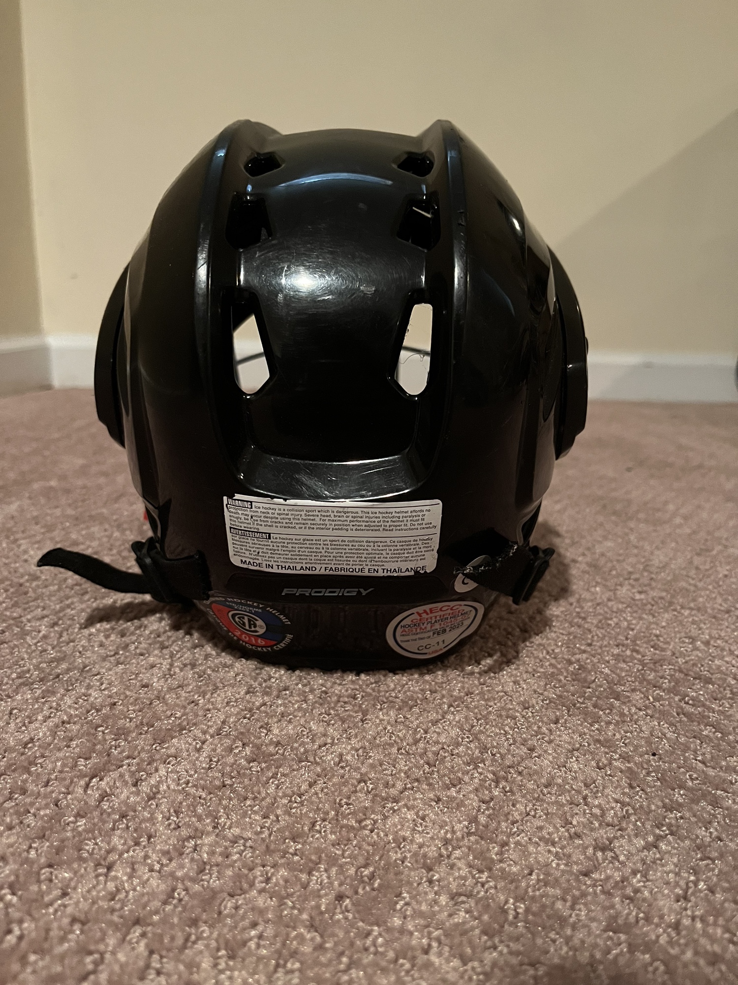 Youth Bauer Prodigy Helmet | SidelineSwap