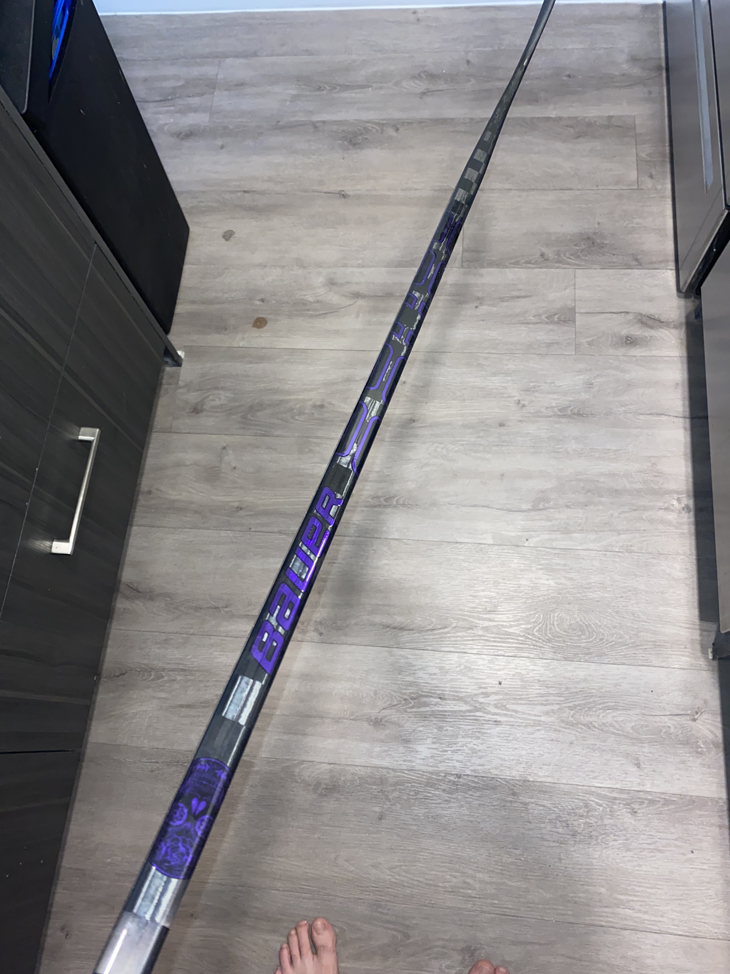 3 Pack New William Nylander Pro Stock 2s Pro XL Hockey Stick | SidelineSwap