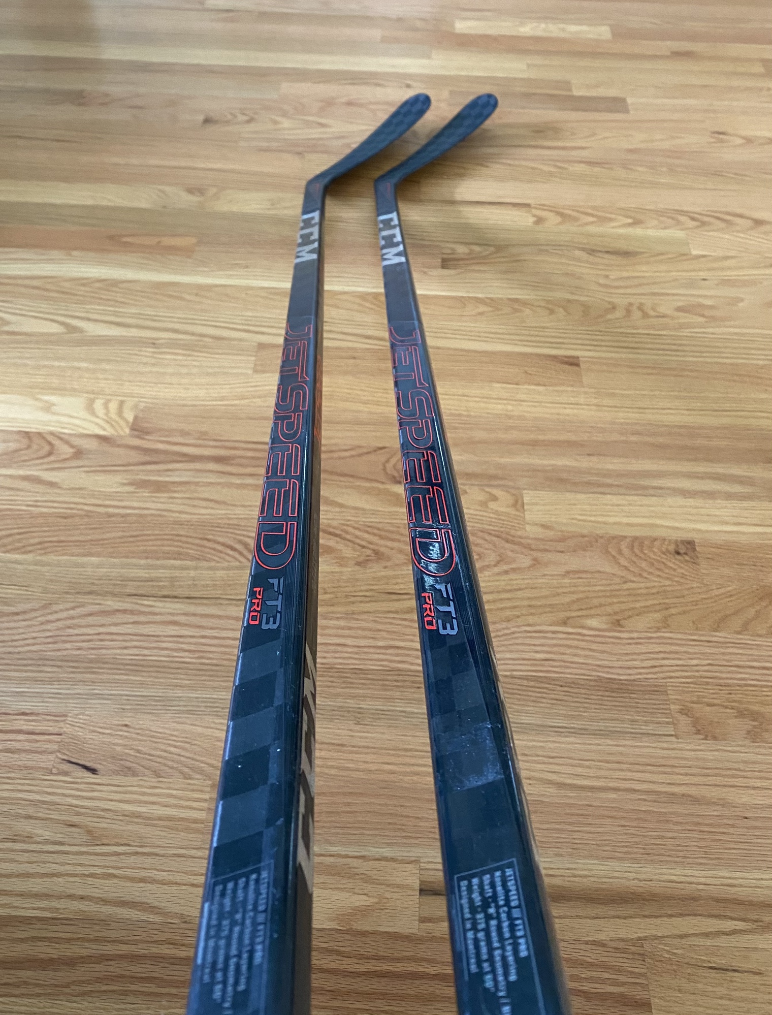 Senior Right Handed P90TM JetSpeed FT3 Pro Hockey Stick (1-pack ...