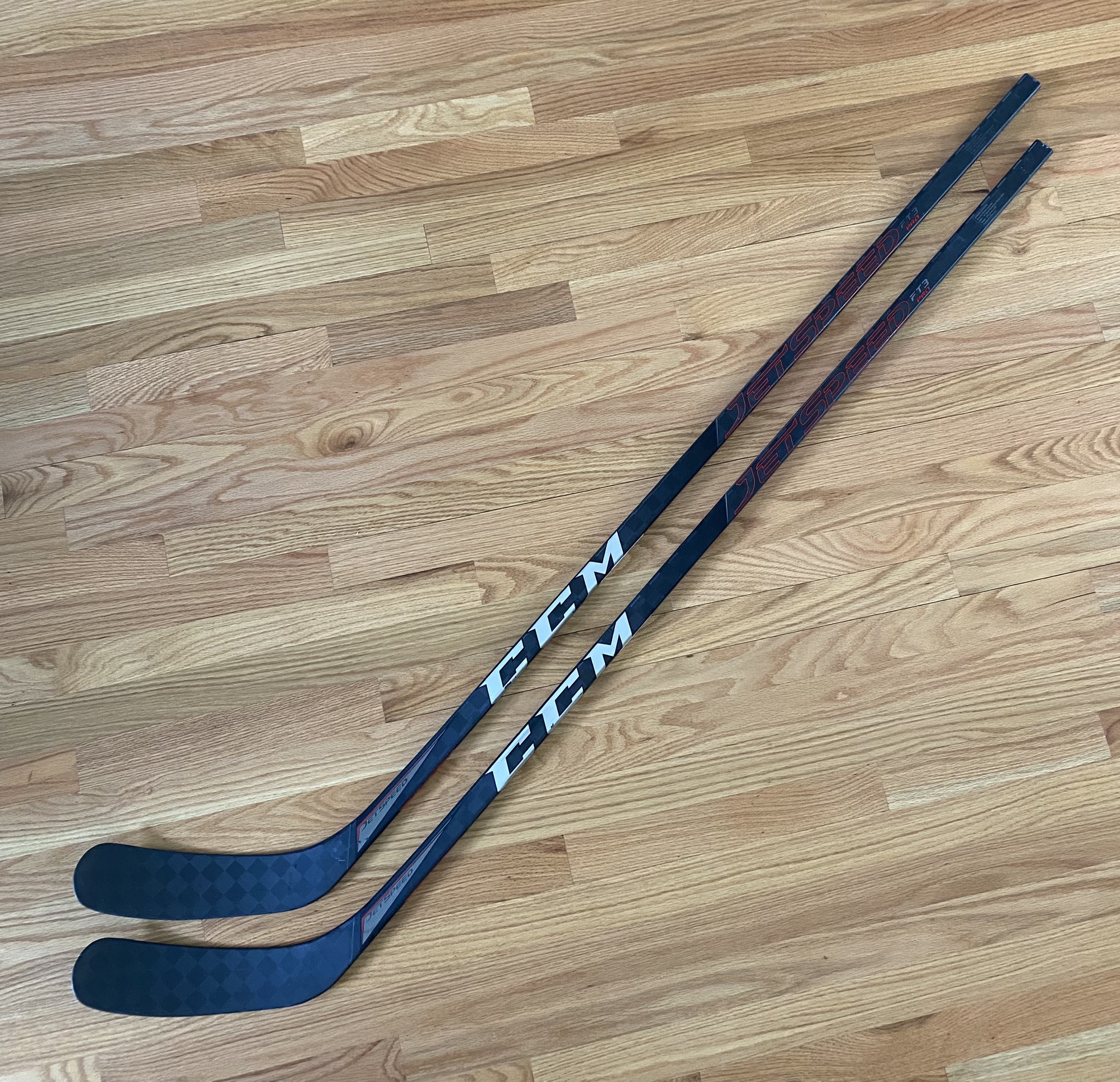 Senior Right Handed P90TM JetSpeed FT3 Pro Hockey Stick (1-pack ...