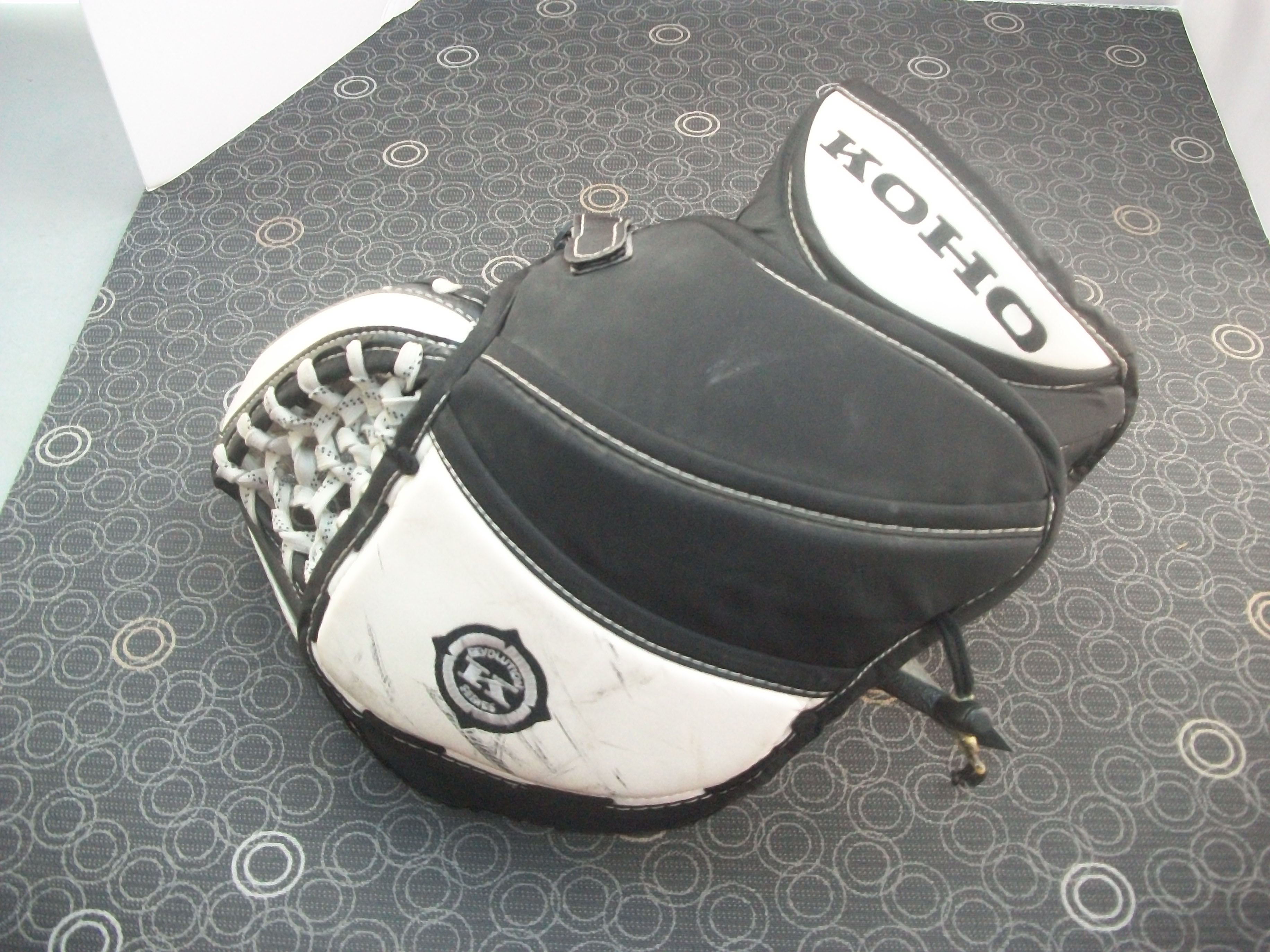 Koho Goalie Full Set 36"+2 588 Pro Rev Koho 588 Glove Eagle Infinity ...