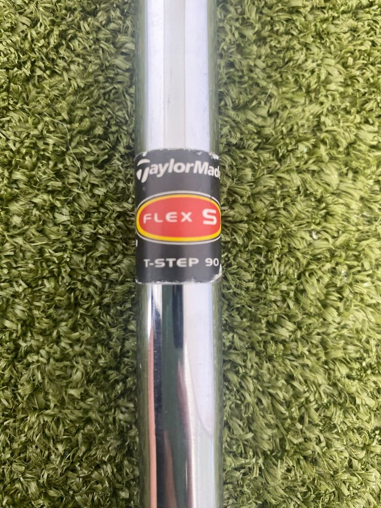 TaylorMade r7 Draw Pitching Wedge RH TaylorMade T-Step 90 Stiff Steel ...