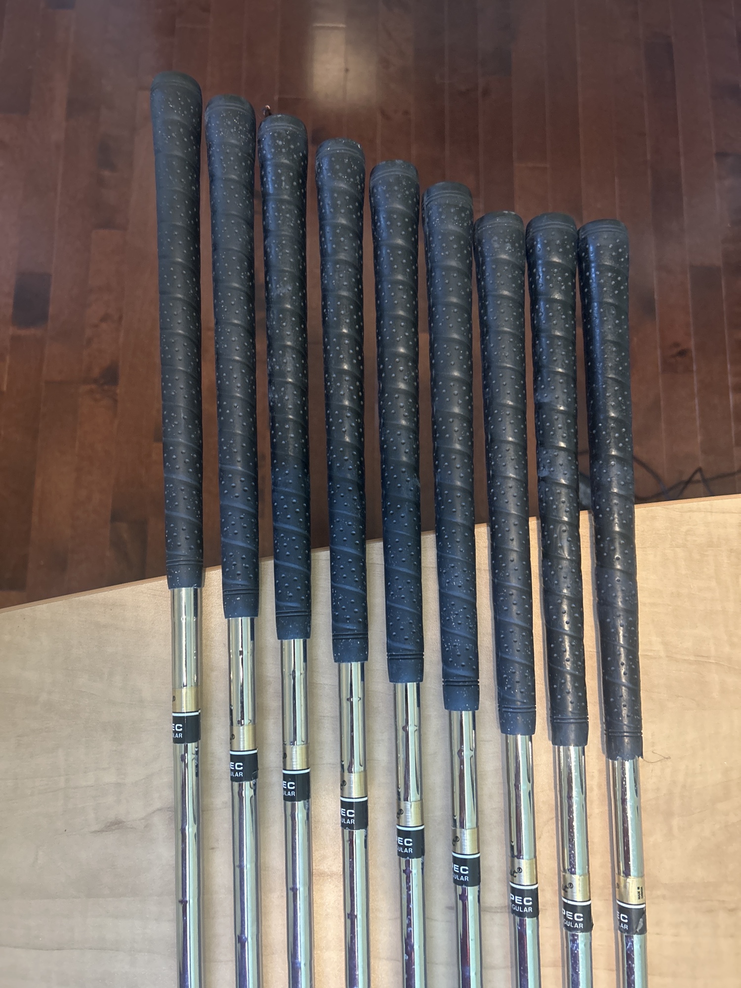 Titleist DCI Oversized Iron Set 3-9,P,W | SidelineSwap