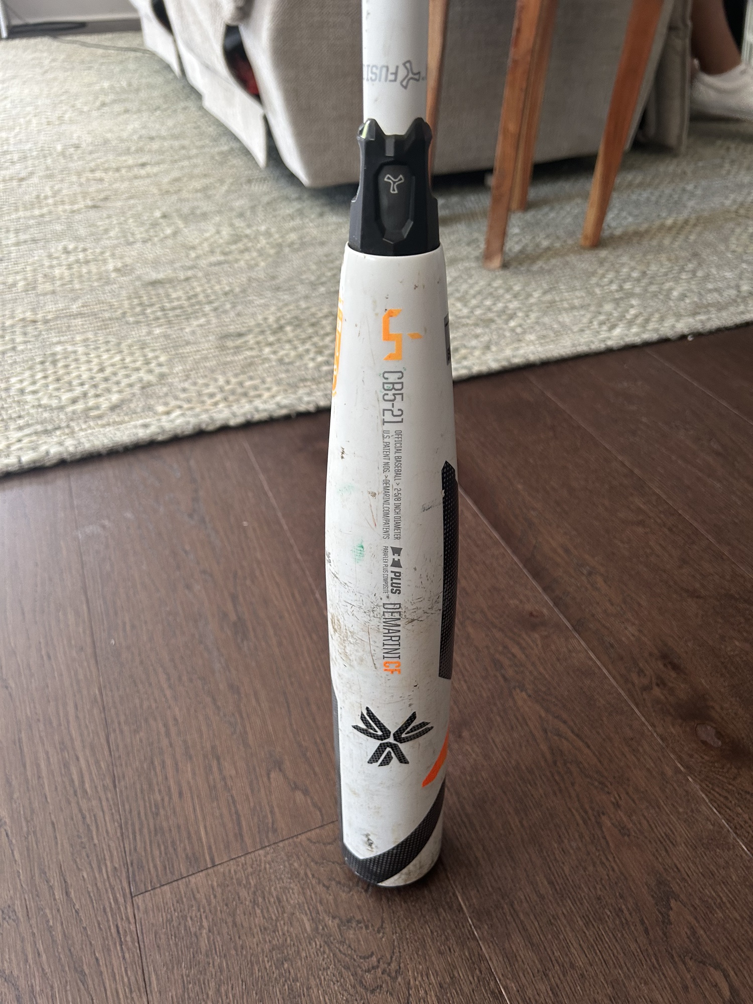 2021 Composite (-5) 28 oz 33" CF Zen Bat | SidelineSwap