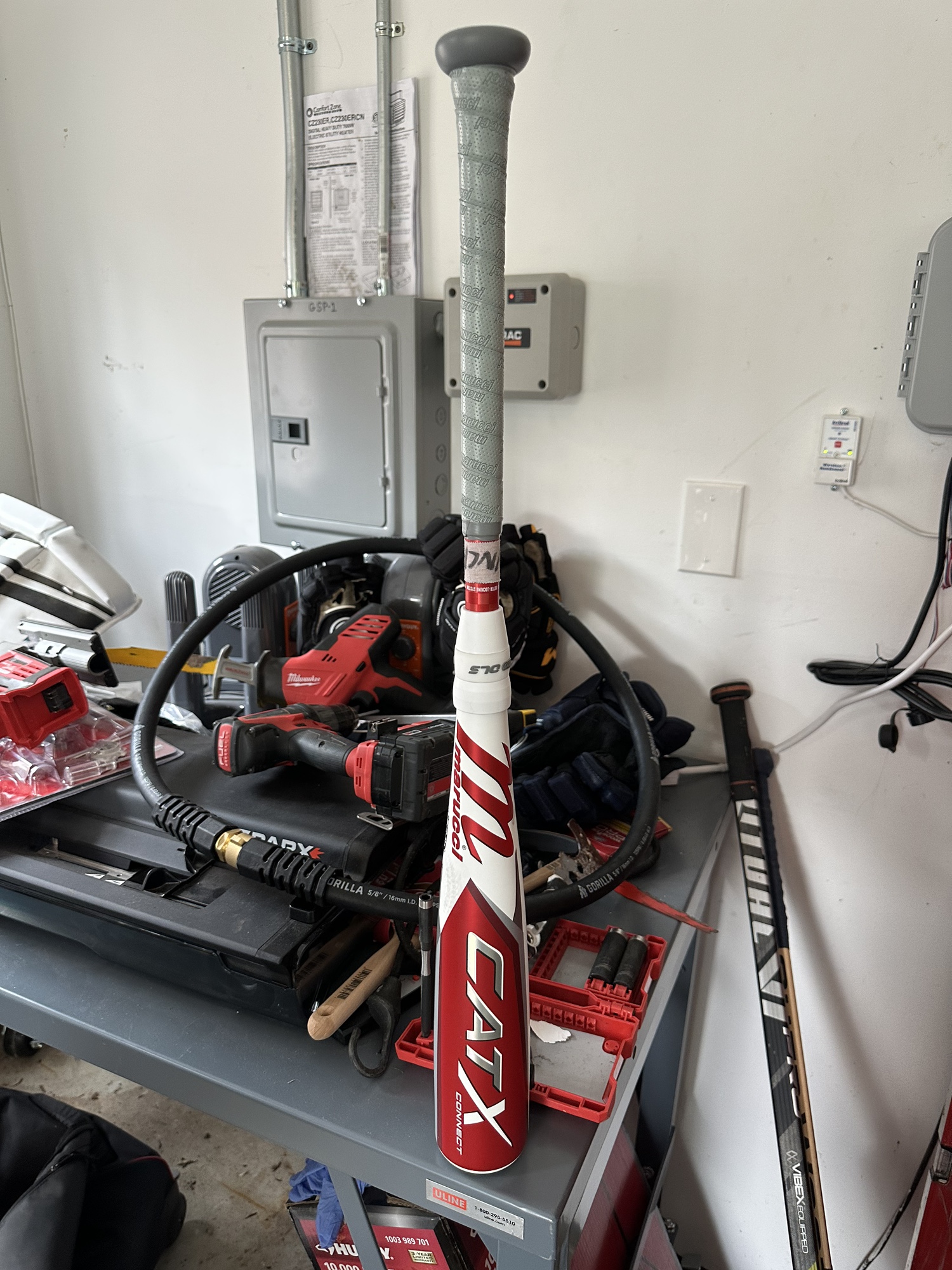 New USSSA Certified Marucci (-10) 18 oz 28" CAT X Connect Bat ...