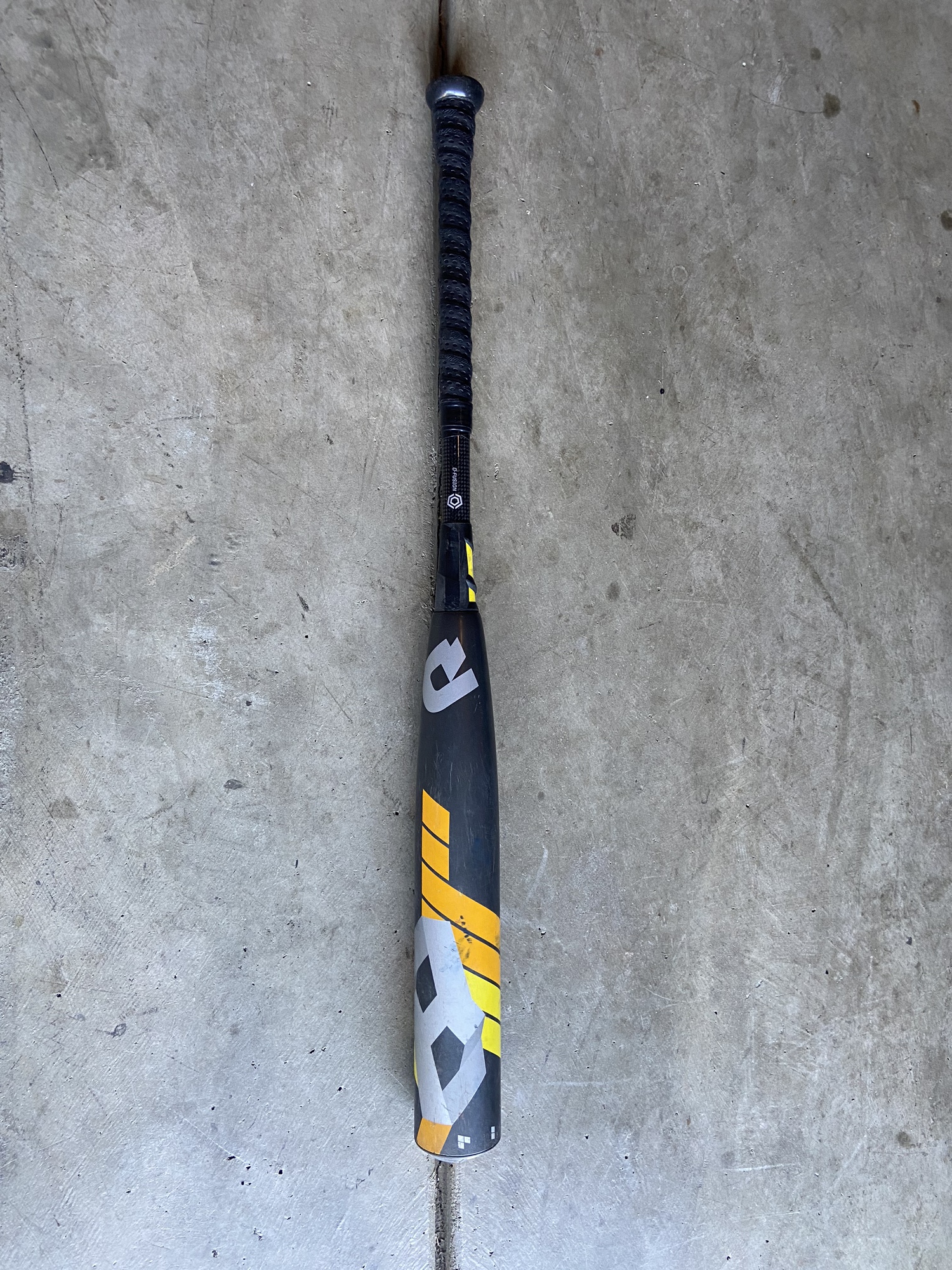 2016 DeMarini CF8 (Nuke Dropper) | SidelineSwap