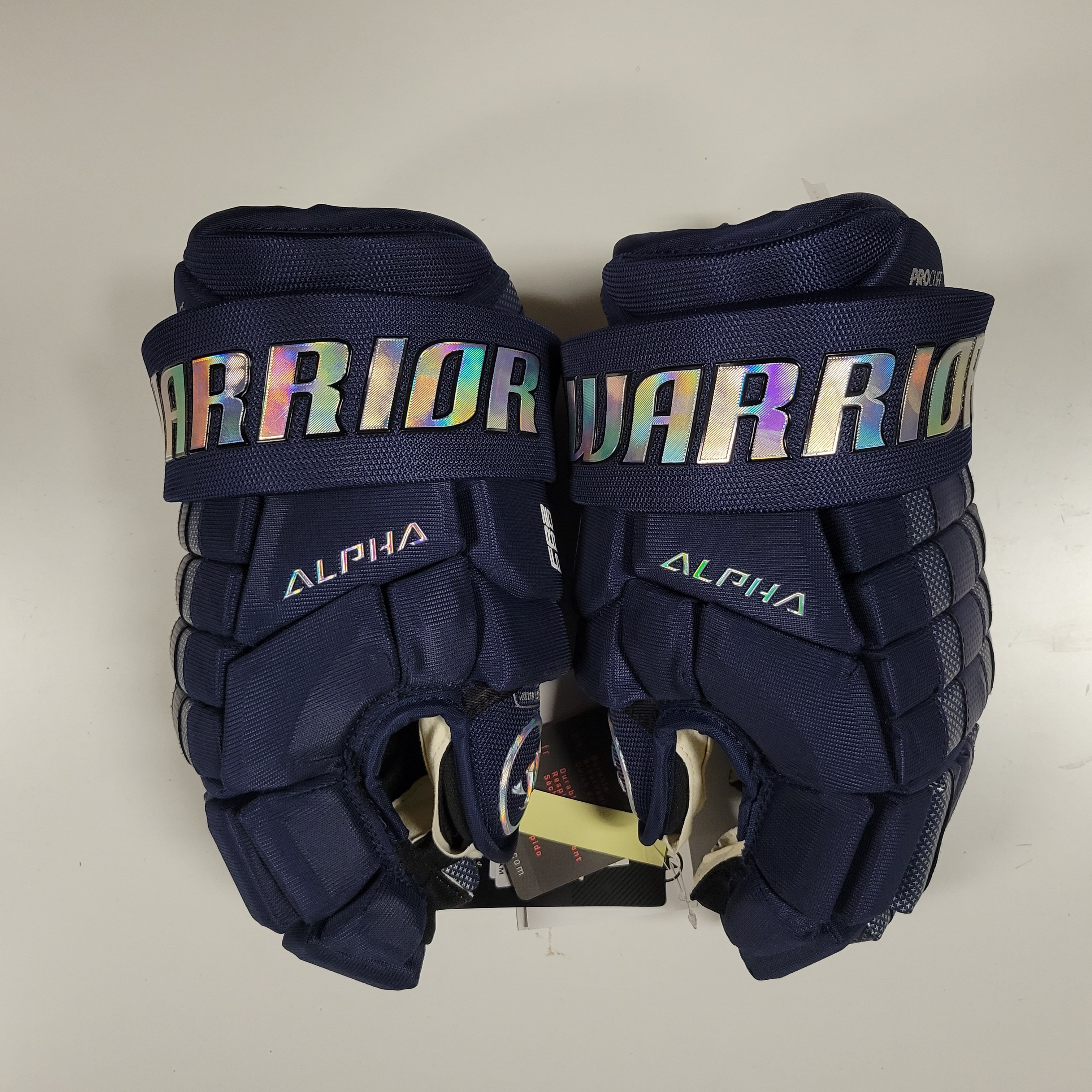 New Warrior Alpha FR2 Pro Senior Gloves 13" | SidelineSwap