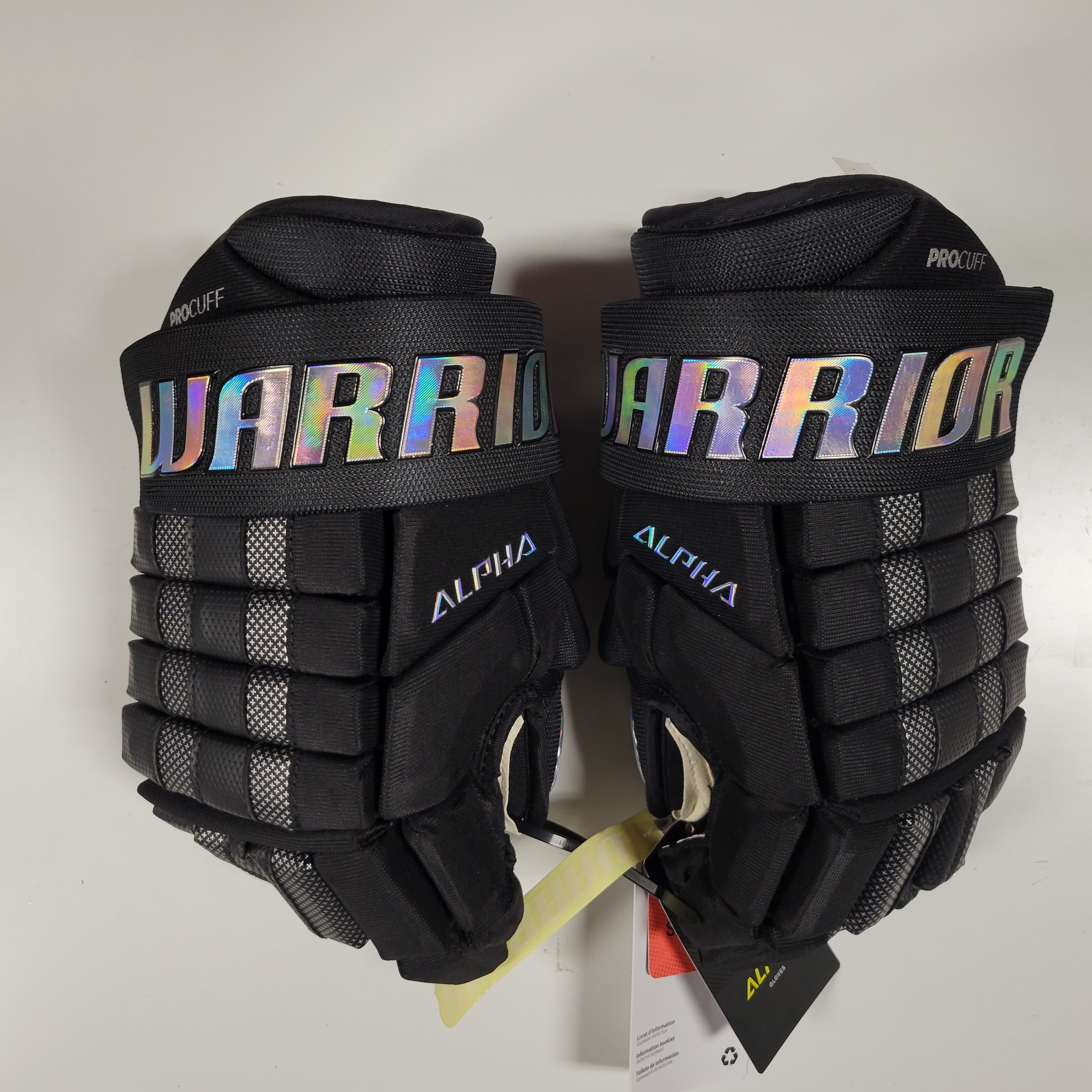 New Warrior Alpha FR2 Pro Senior Gloves 13" | SidelineSwap