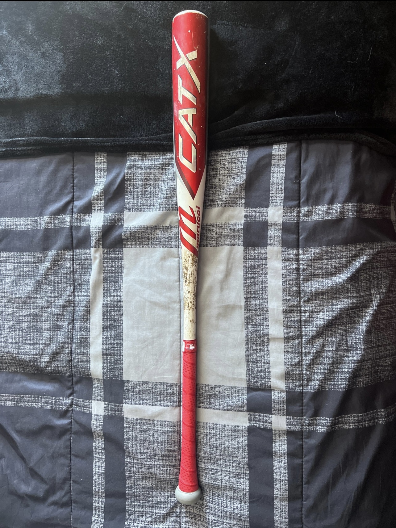 New Marucci (-3) 30.5 oz 33.5" CAT X Bat | SidelineSwap