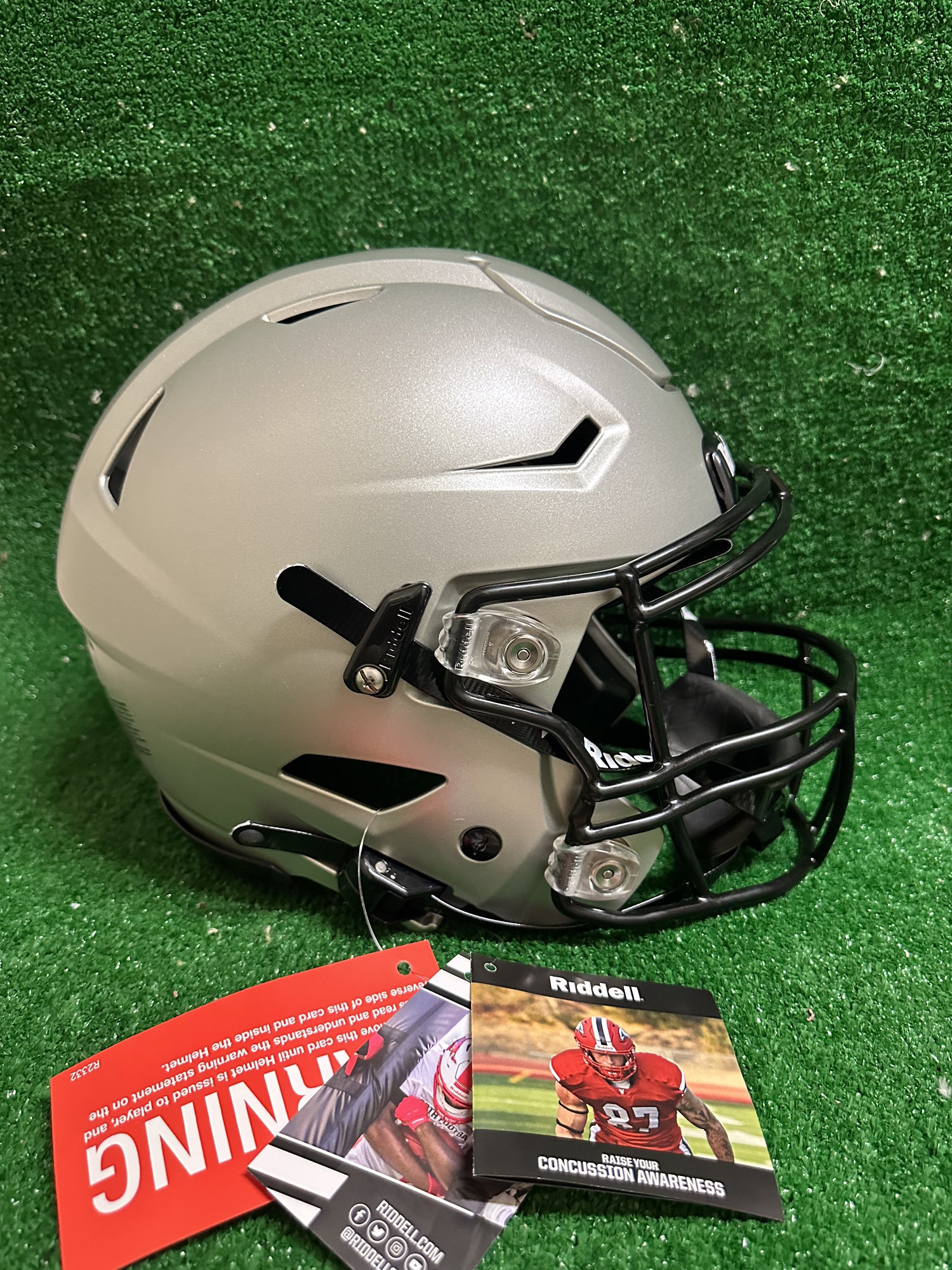 2023 Brand NEW - Adult Large - Riddell Speedflex Football Helmet ...