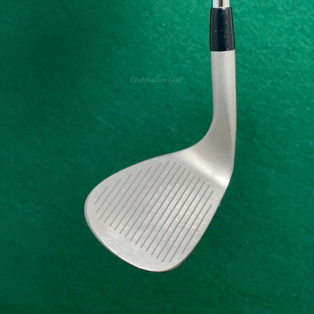 Edel Hand Ground Custom TRP G 50° Wedge KBS Hi-REV Steel Wedge Flex ...