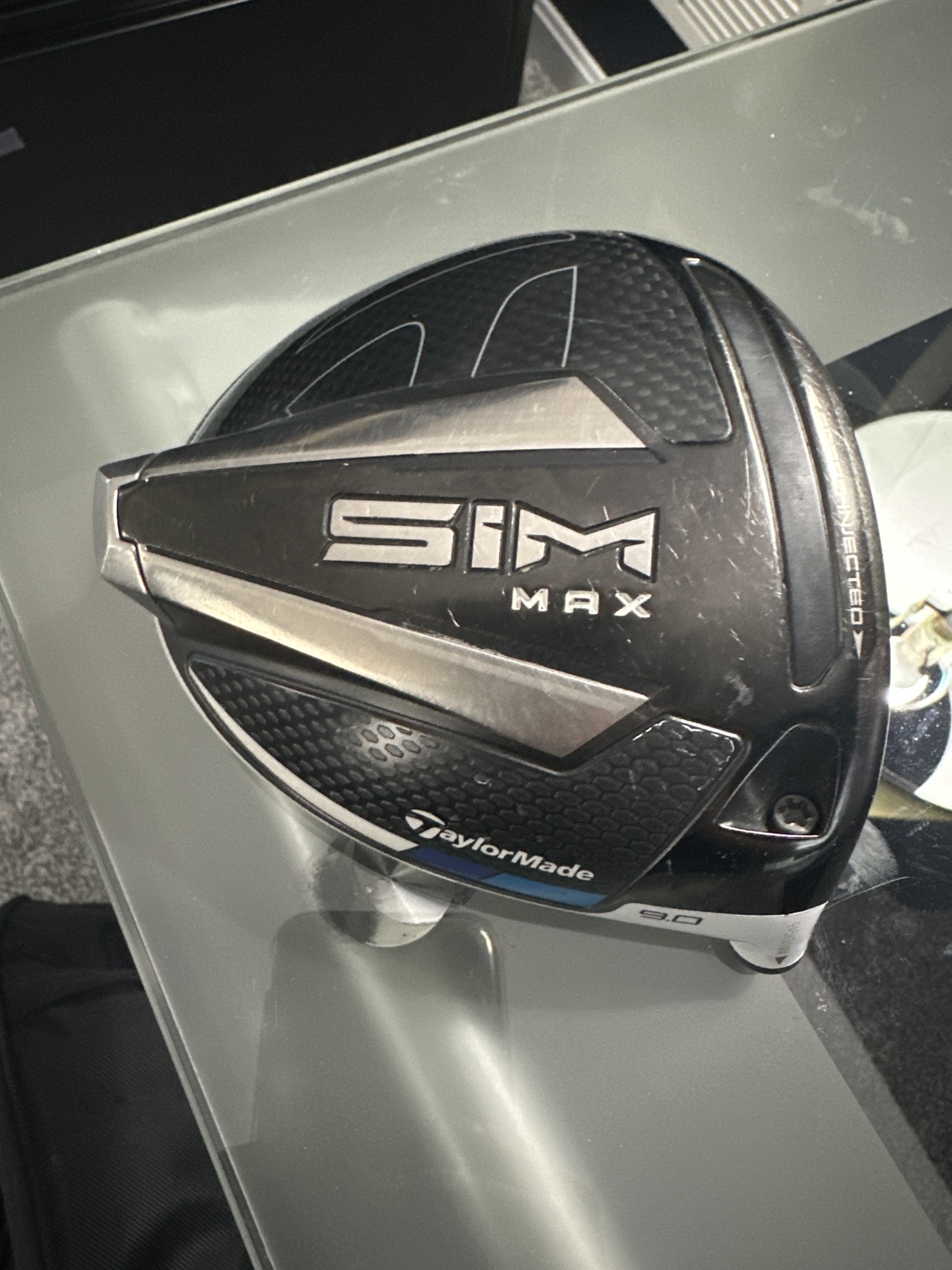 Unisex Right Handed Regular Flex 9 Loft SIM Max Driver | SidelineSwap