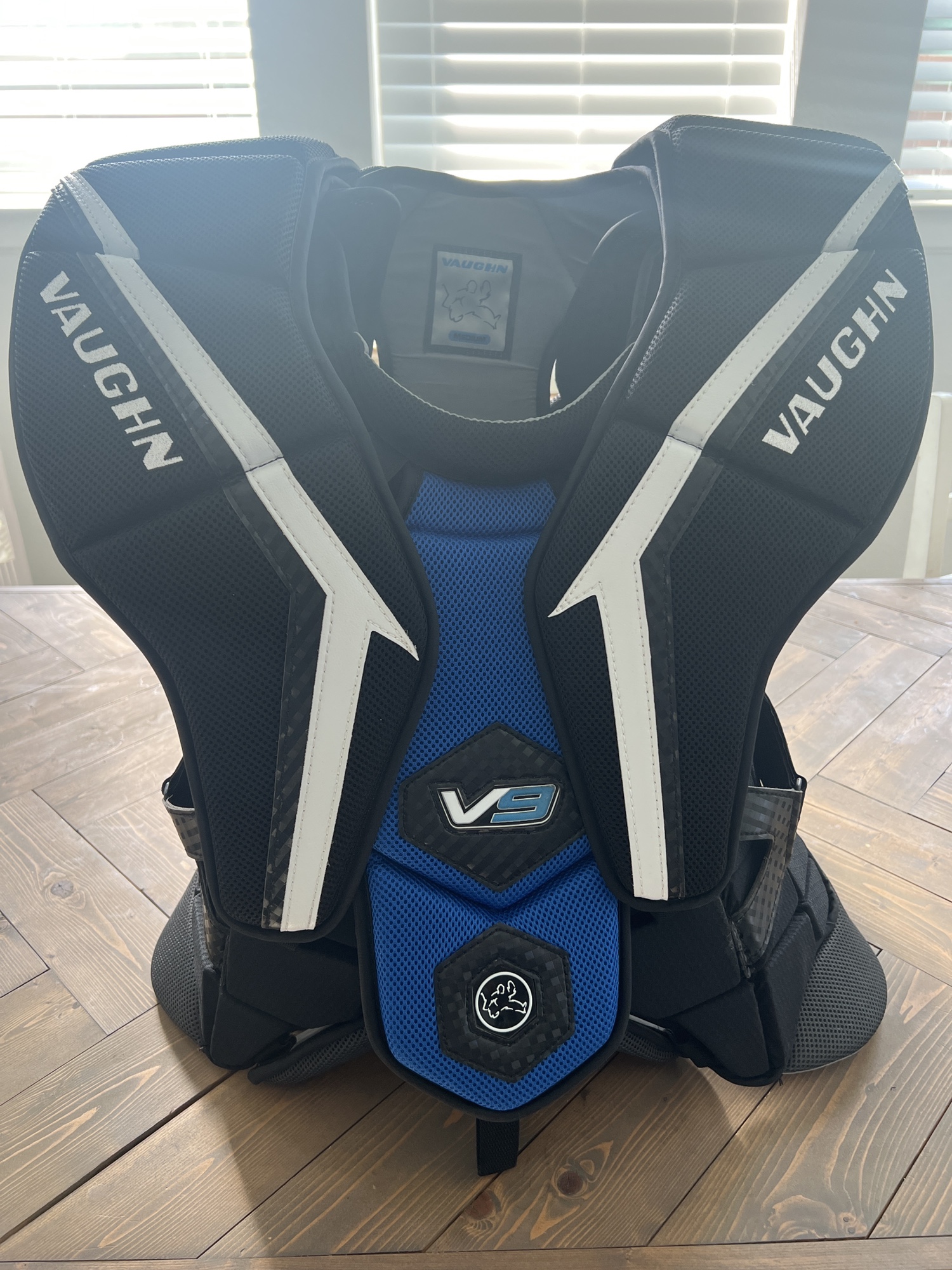 Vaughn Velocity V9 Pro Chest and Arm protector | SidelineSwap