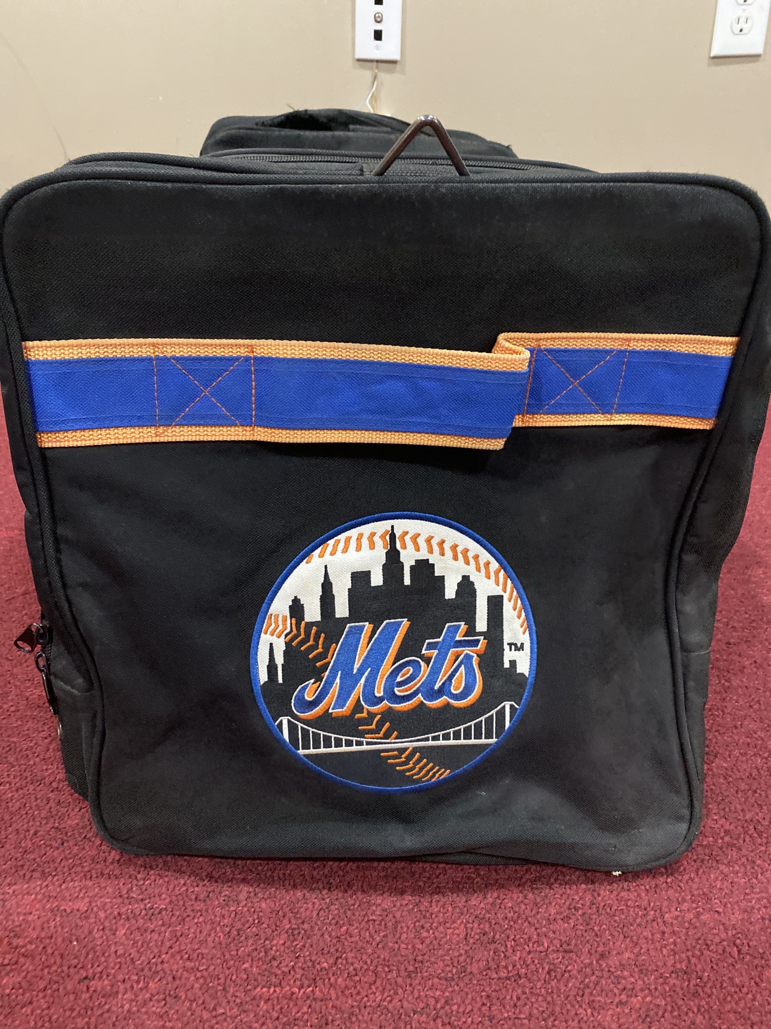 New York Mets 4ORTE Player Bag Item#NYMB | SidelineSwap
