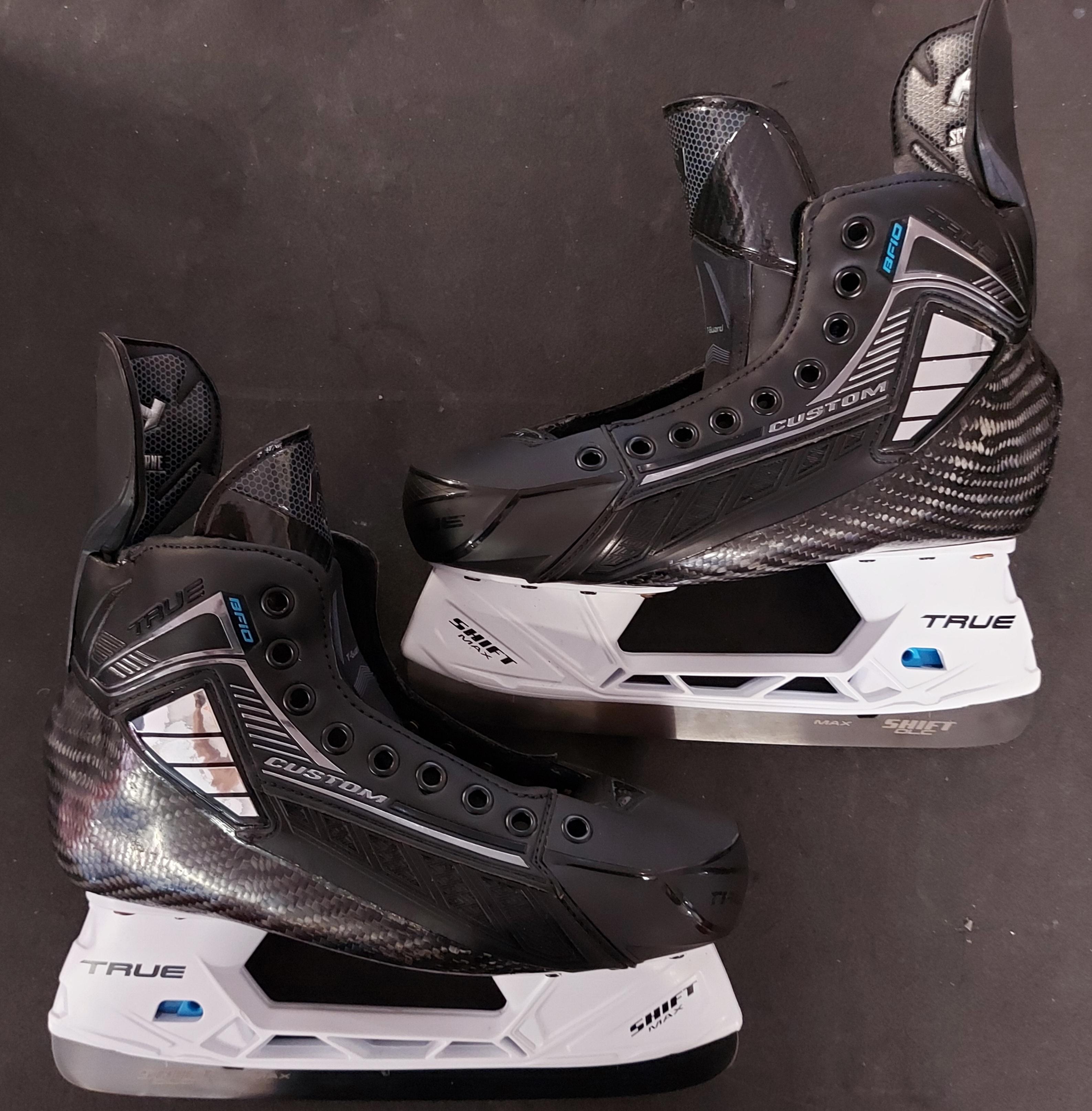 Senior True Pro Custom Hockey Skates (New) Size 7 | SidelineSwap