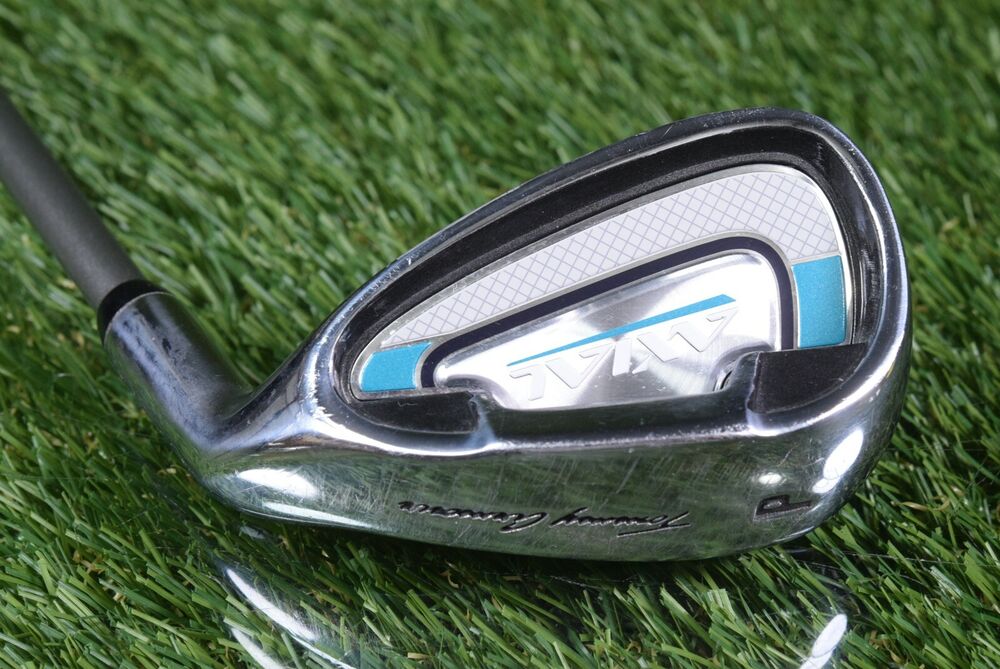 TOMMY ARMOUR AXIAL PITCHING WEDGE W/ AXIAL LADIES FLEX STEEL SHAFT ...