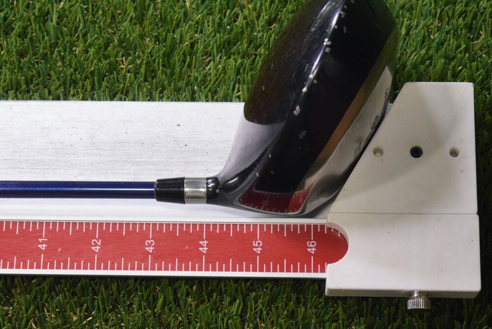 SNAKE EYES VIPER TITANIUM 10 DRIVER W/ GRAFALLOY SENIOR FLEX GRAPHITE ...