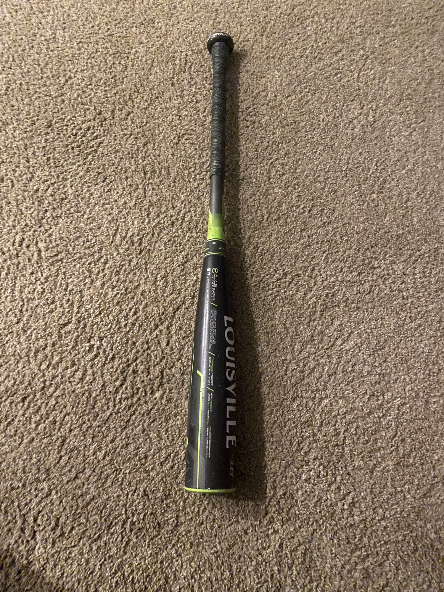 2021 Composite (-10) 19 oz 29" Prime Bat | SidelineSwap