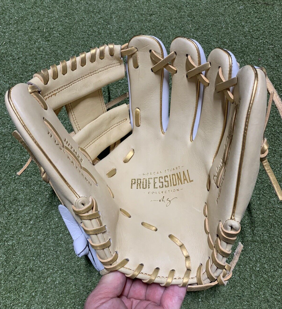 2024 Easton Morgan Stuart Elite Pro Fastpitch Softball Glove ~ RHT ...
