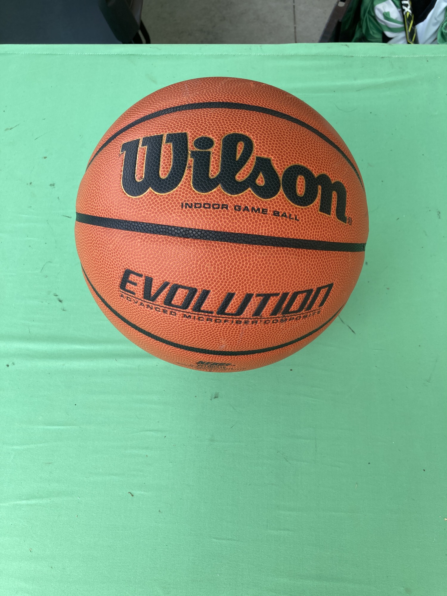 Used Men's Wilson Evolution Basketball | SidelineSwap
