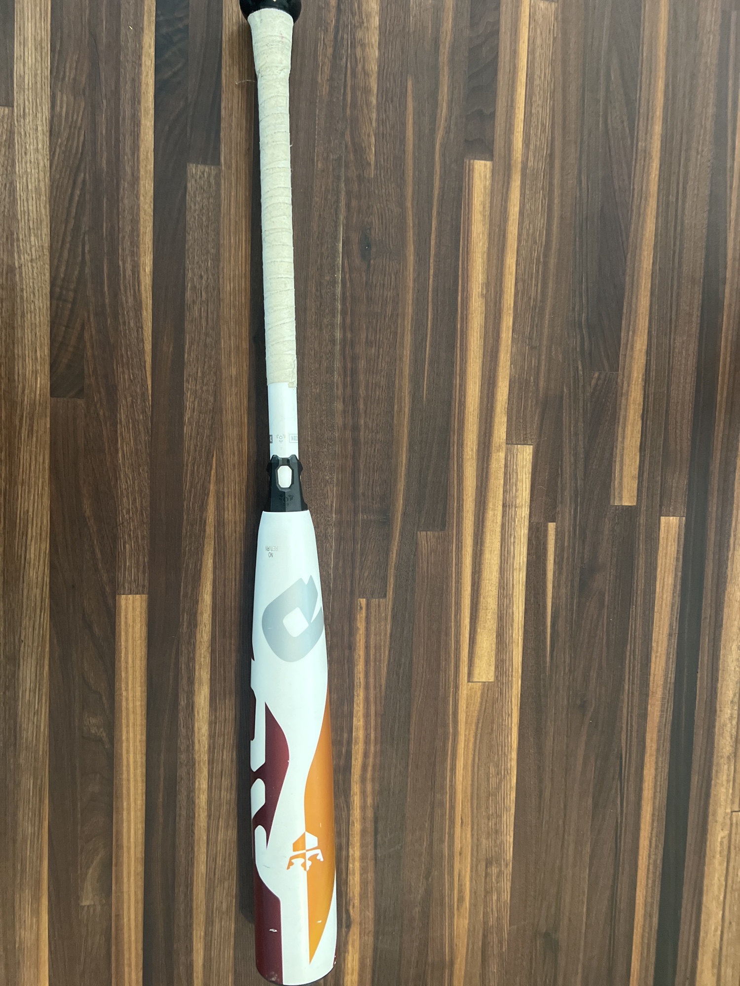 BBCOR Certified Composite 30 27 oz 30" CF Zen Bat | SidelineSwap