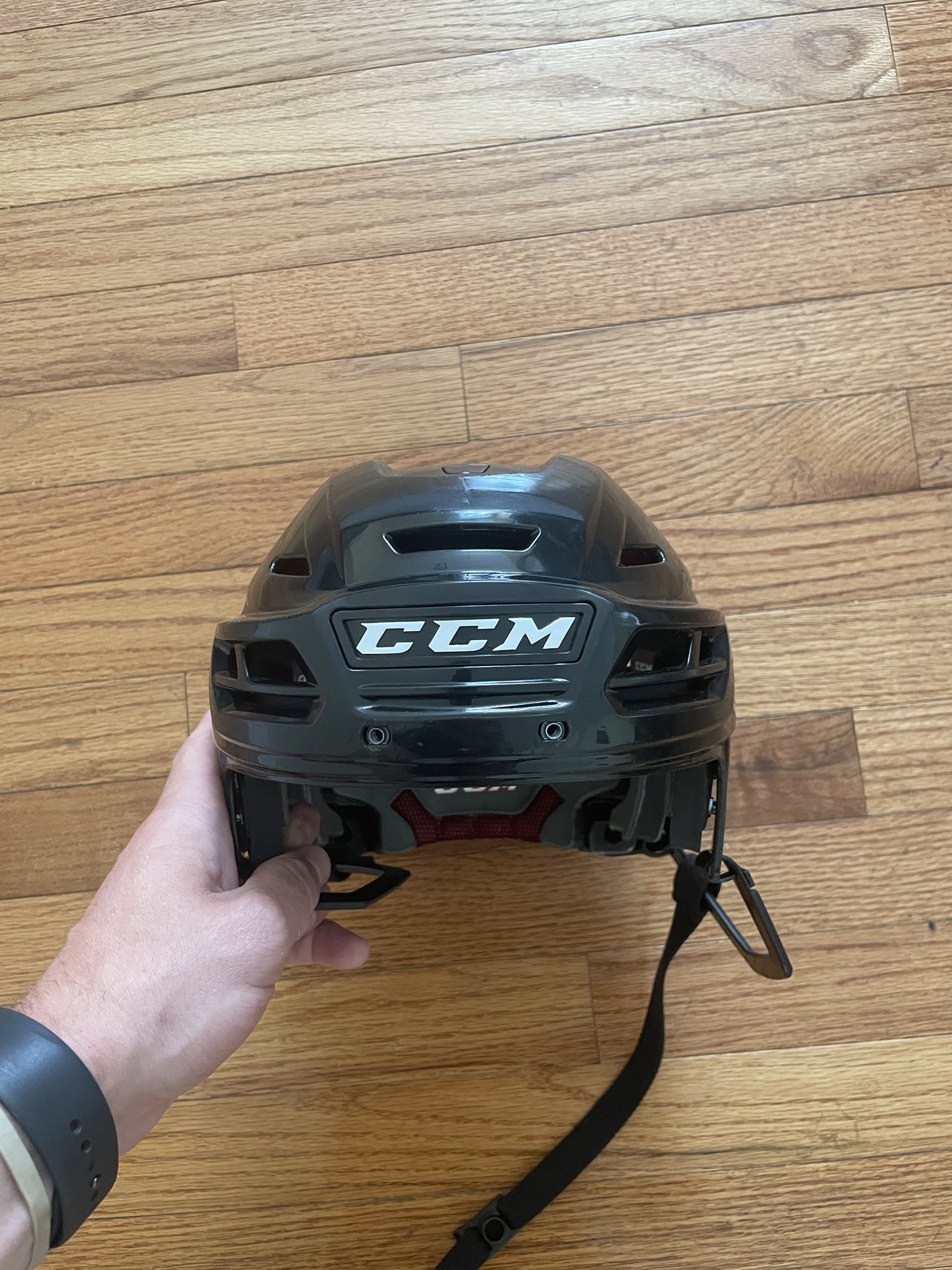 CCM Pro Stock Resistance Helmet | SidelineSwap