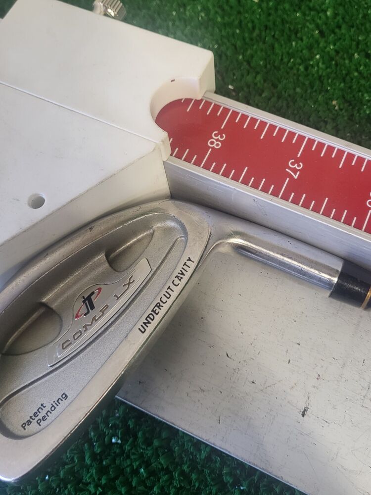 Tour Edge Comp LX Undercut Cavity 5 Iron 27* RH Lift-Off Senior ...