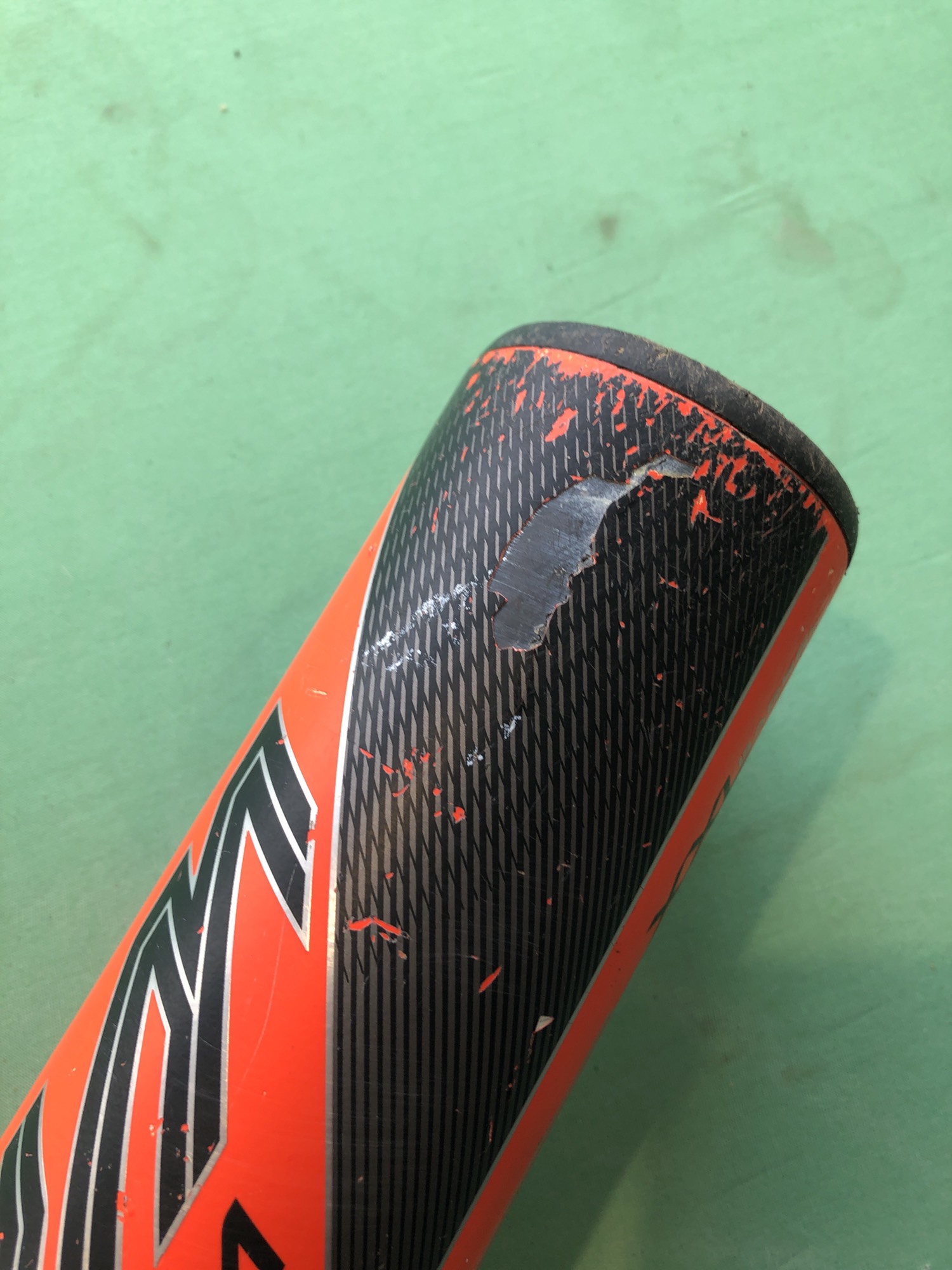 Used CRACKED USABat Certified 2022 Easton Maxum Ultra Composite Bat -10 ...