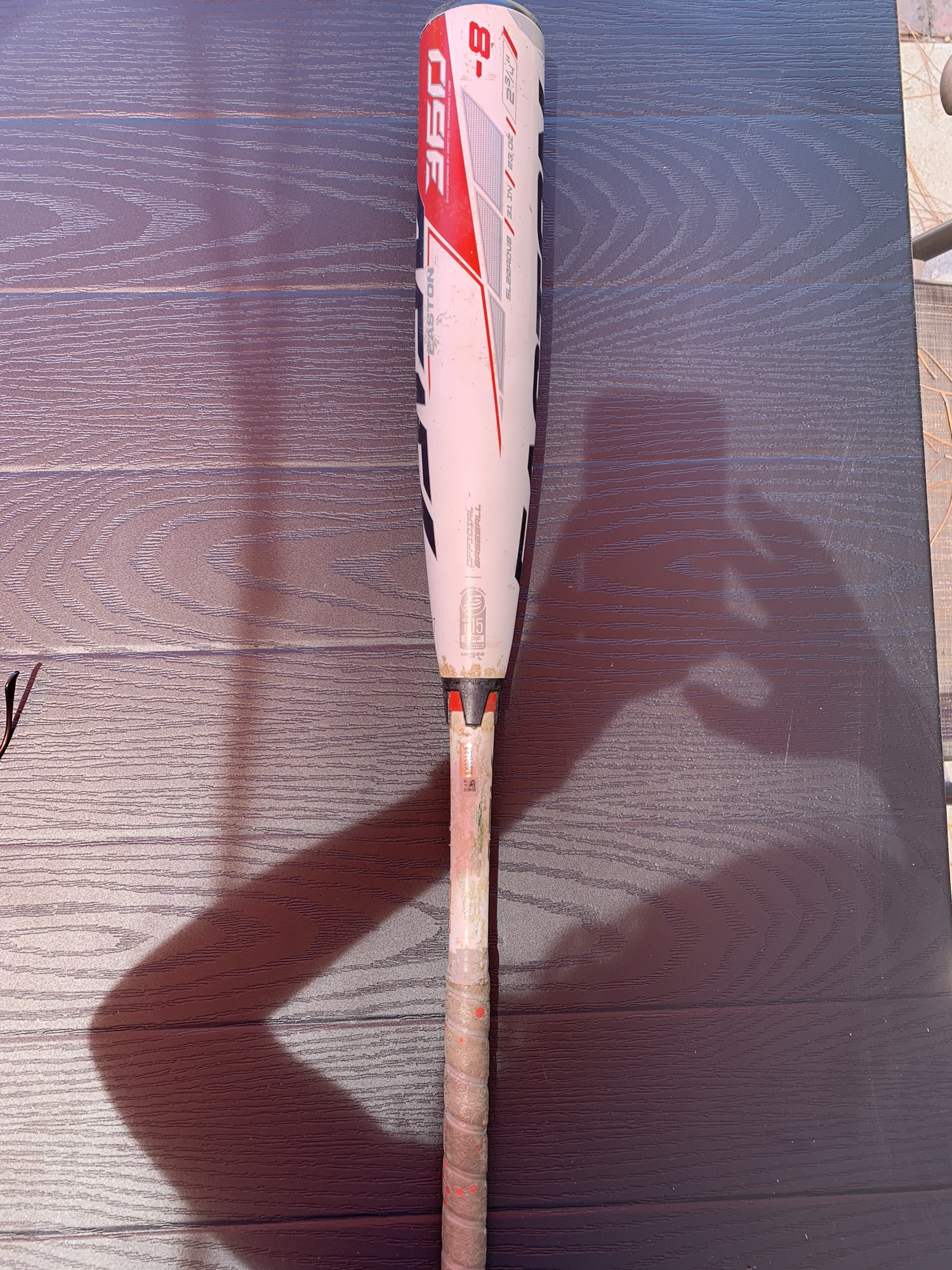 2021 Composite (-8) 23 oz 31" ADV 360 Bat | SidelineSwap