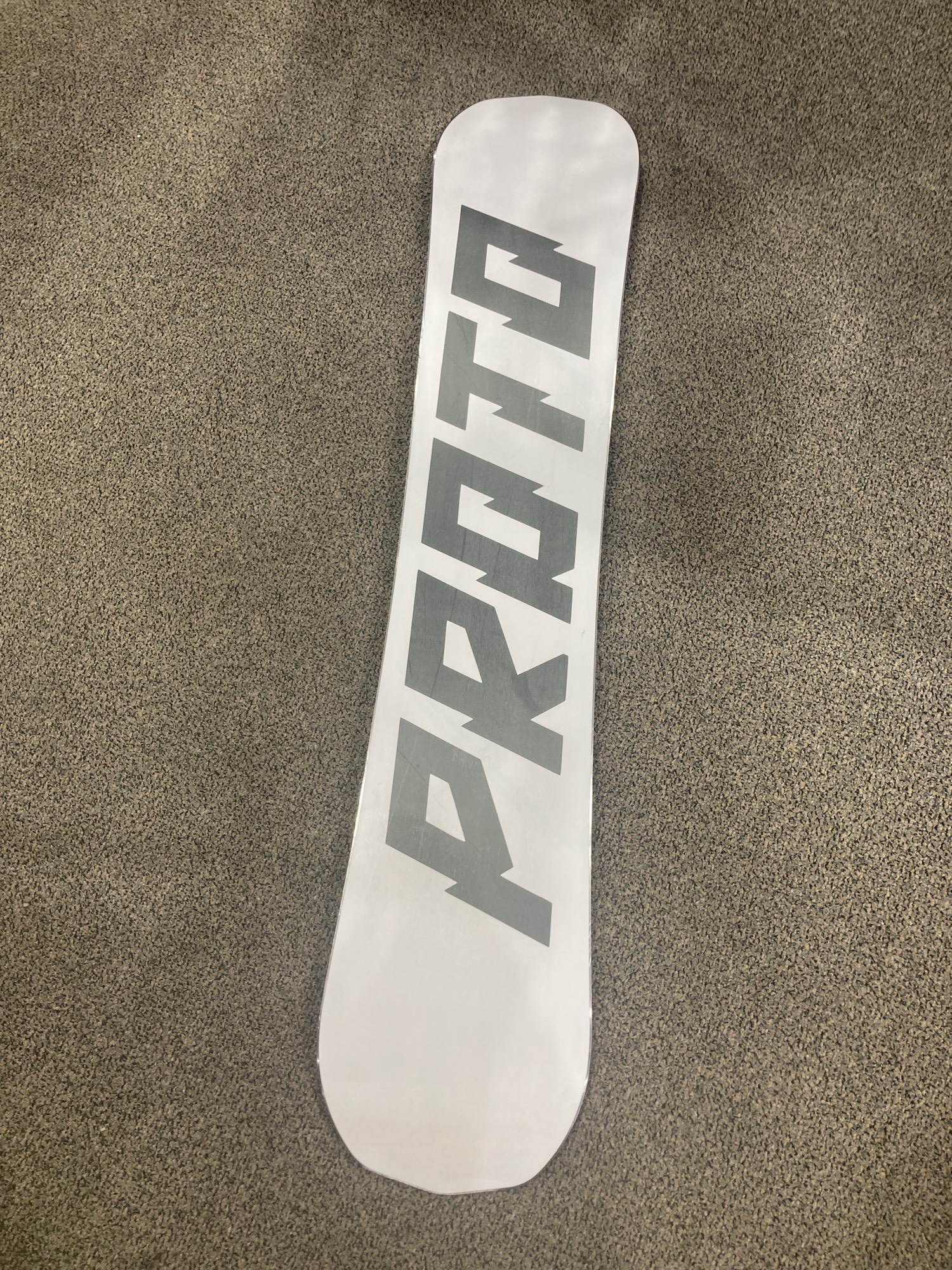 Used 141 - 145 cm Never Summer Snowboard Deck | SidelineSwap