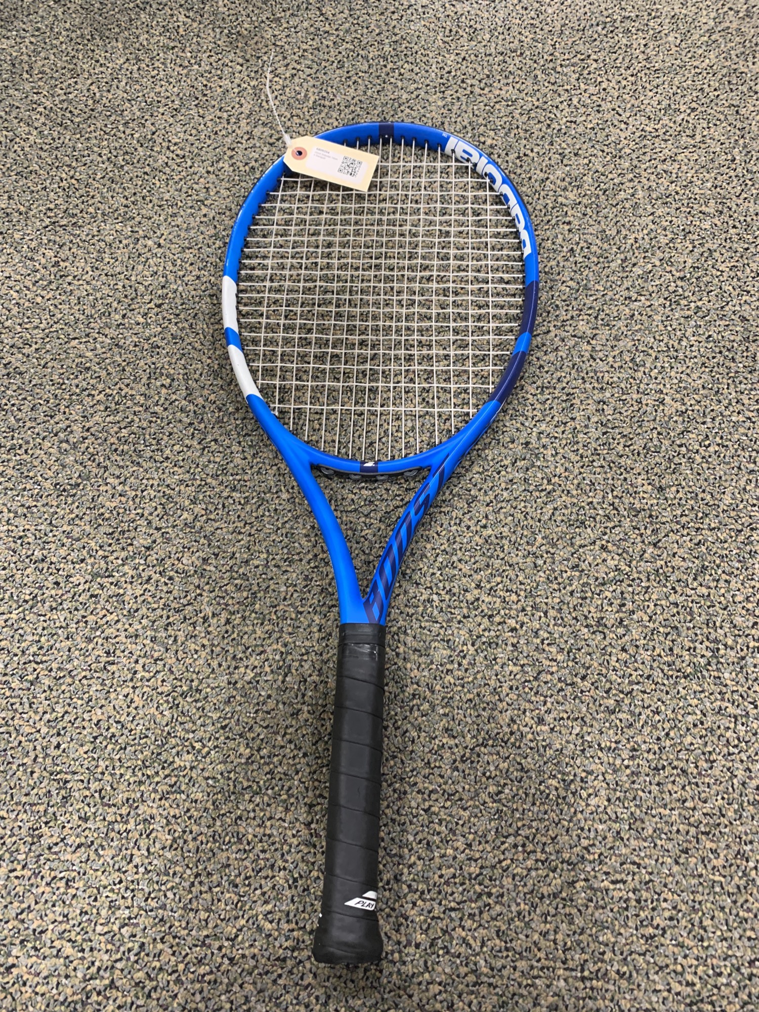 Used Babolat Tennis Racquet | SidelineSwap
