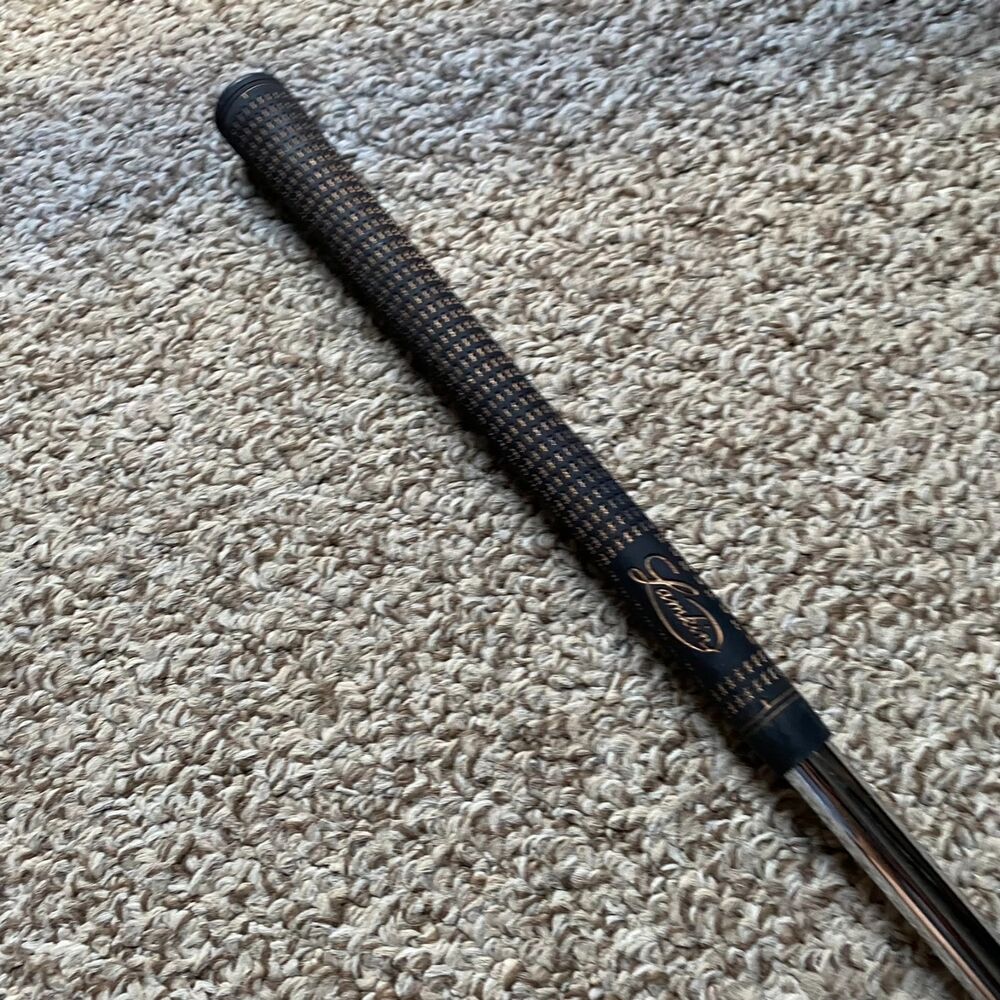 Individual 4 Iron King Cobra Oversize Steel Shaft Regular Flex ...