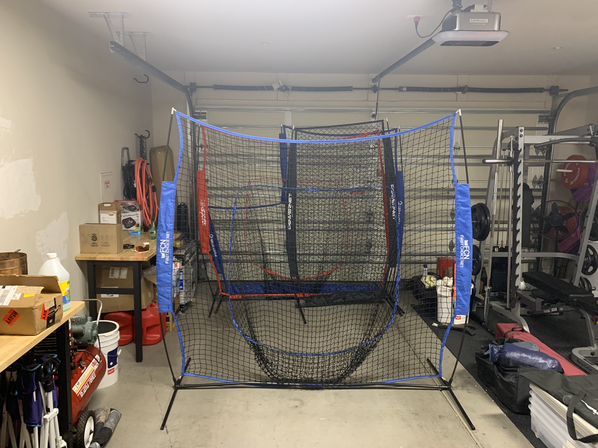 First Choice Net 7x7 Hitting Net | SidelineSwap