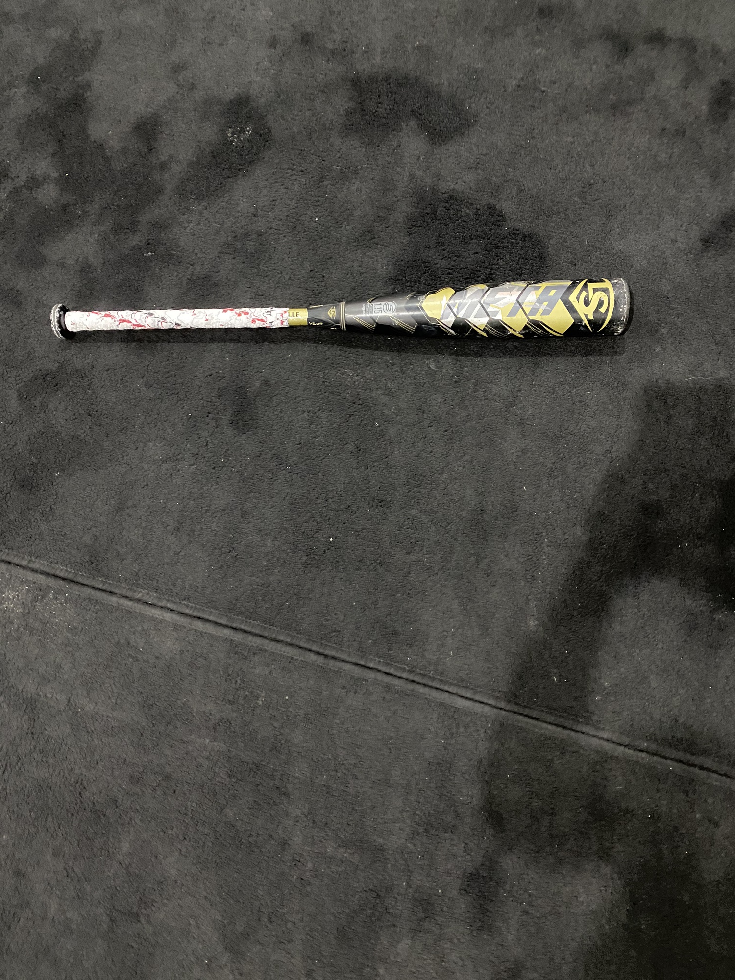 USSSA Certified Composite (-10) 19 oz 29" Meta Bat | SidelineSwap