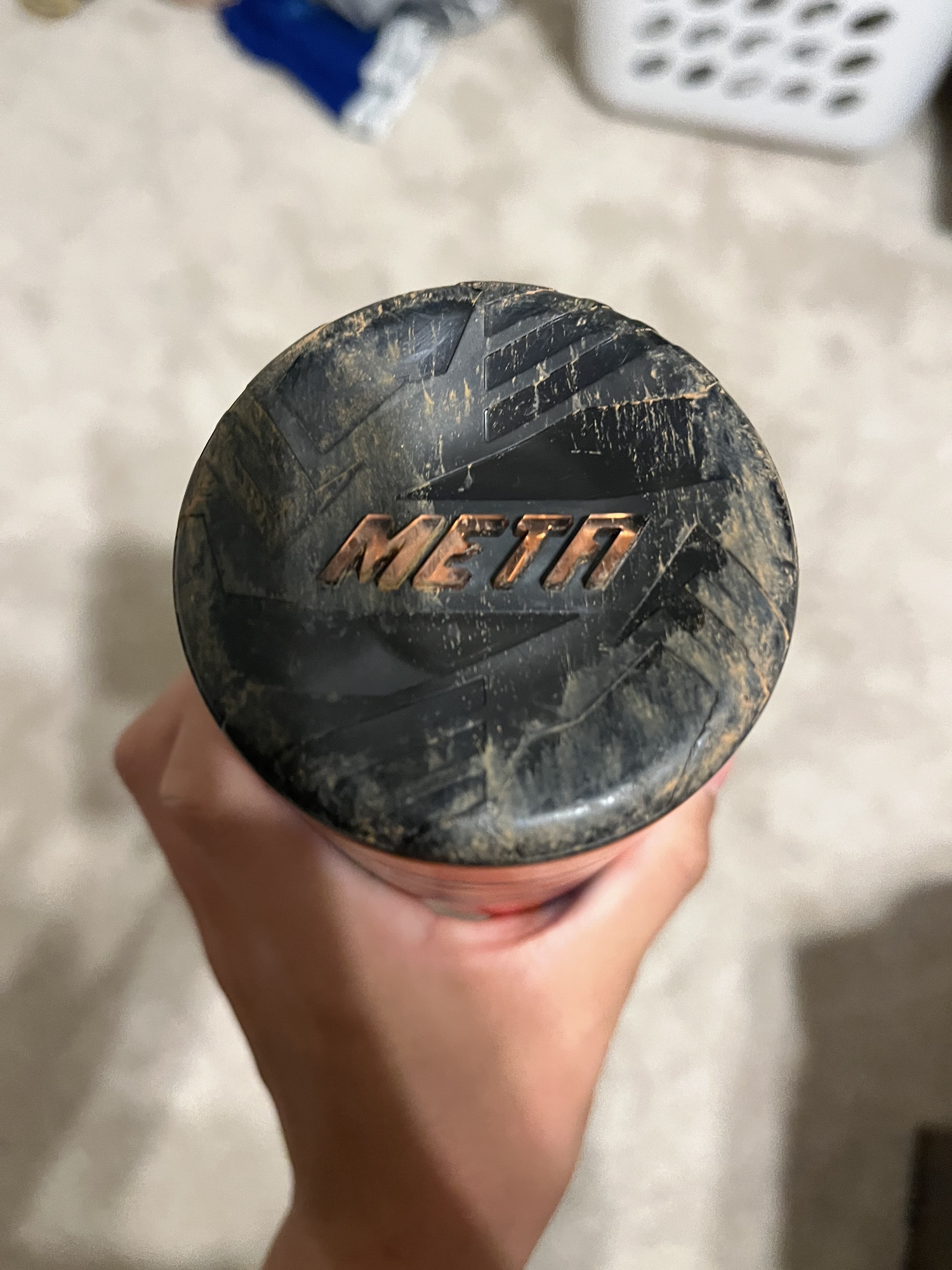 2022 Composite (-10) 19 oz 29" Meta Bat | SidelineSwap