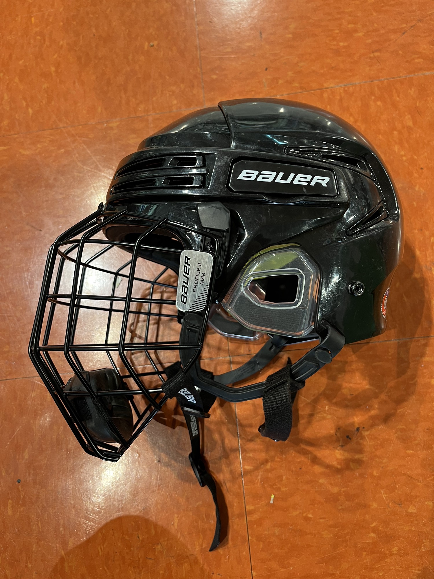 Used Medium Bauer Helmet | SidelineSwap