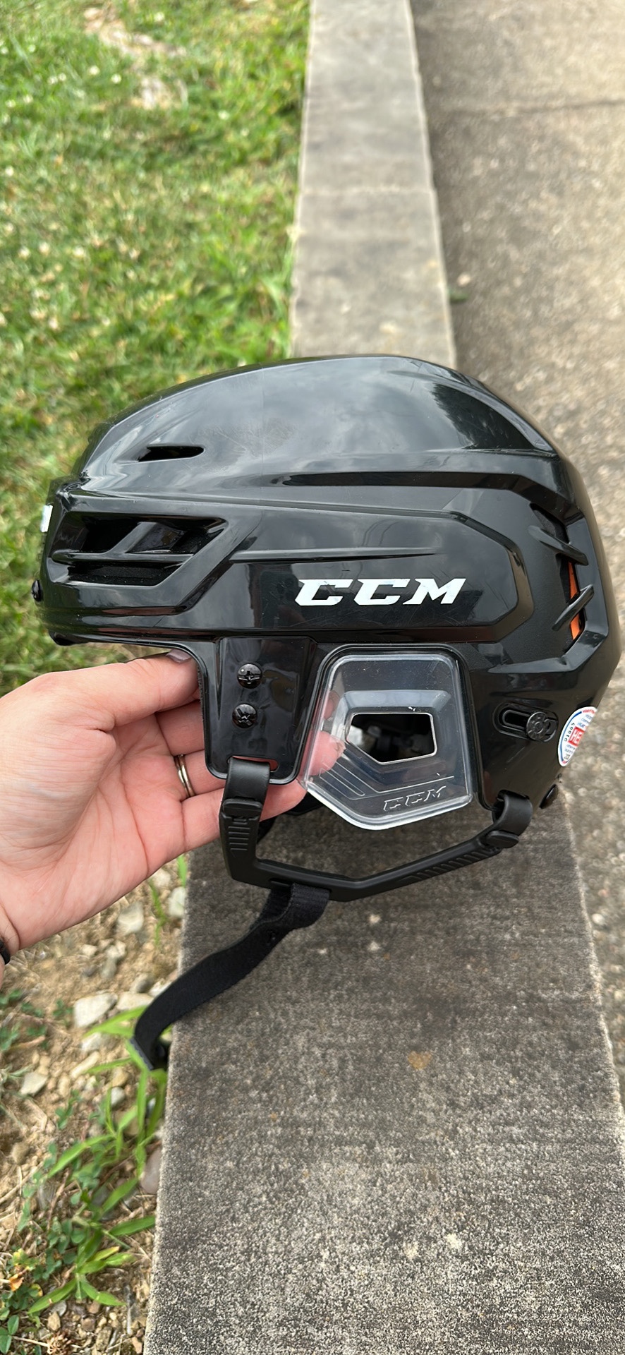 CCM 710 Helmet | SidelineSwap