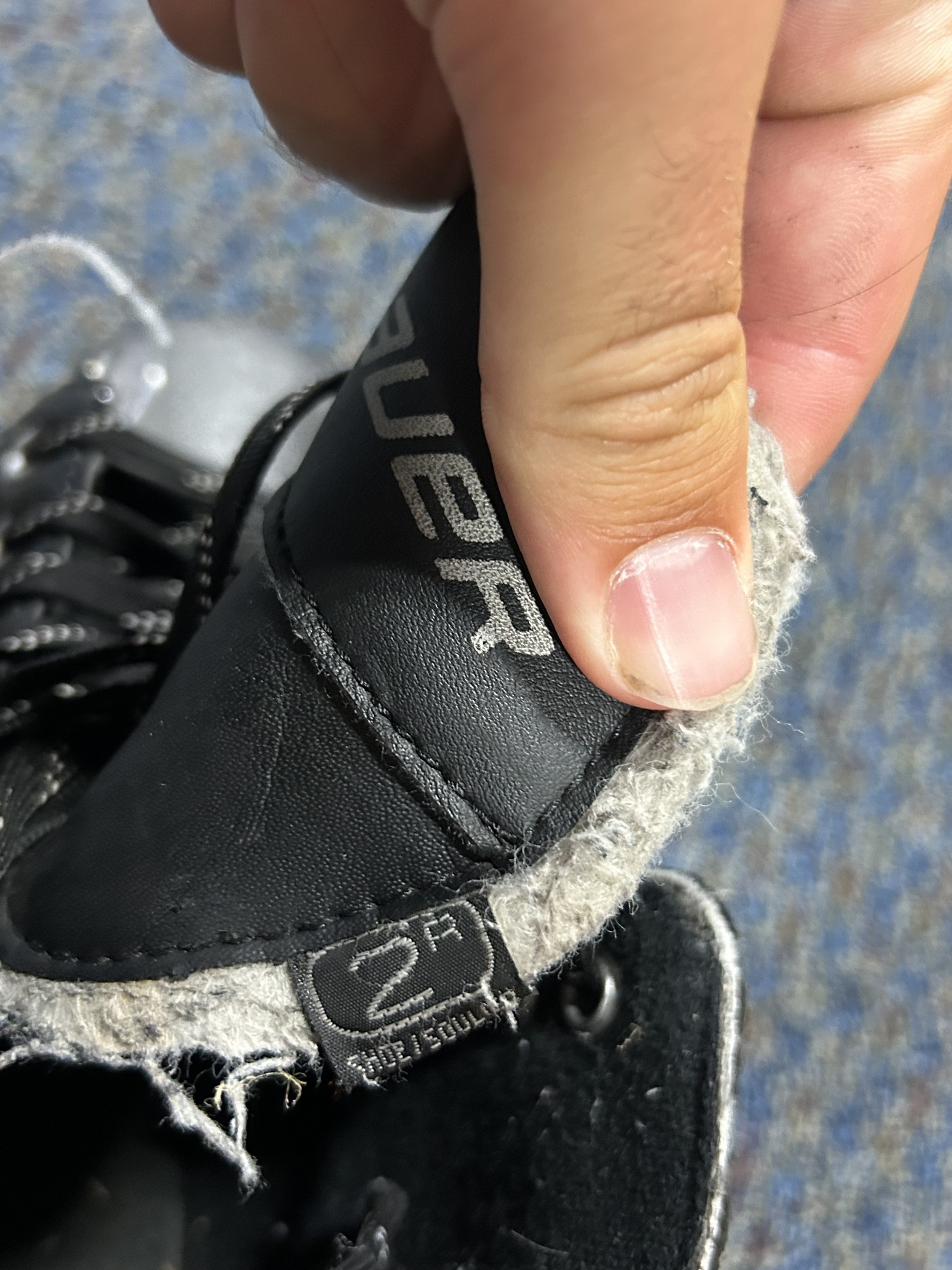 Used Bauer Vapor XR1 Inline Skates D&R (Regular) 2.0 | SidelineSwap