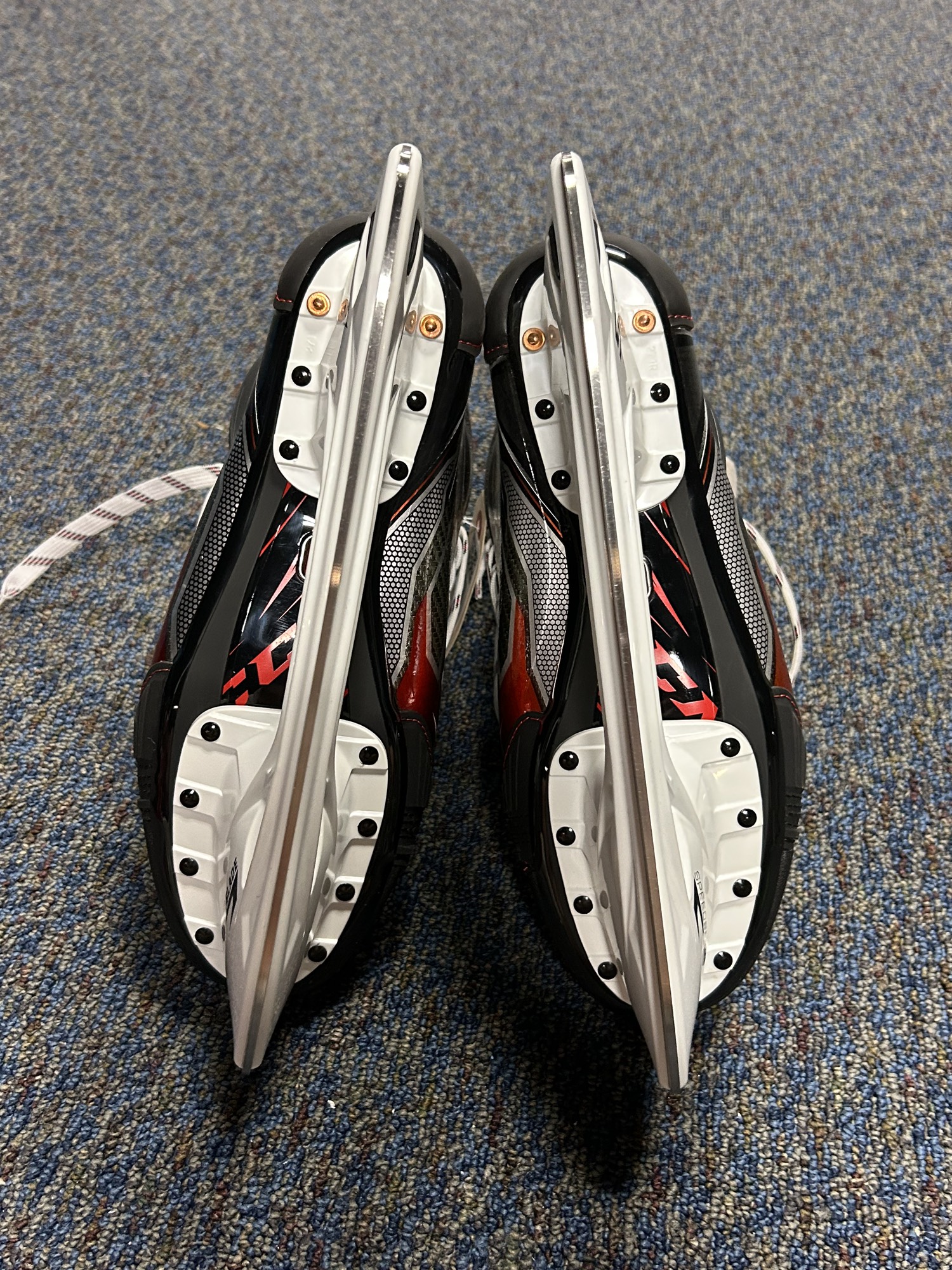 Senior Used CCM JetSpeed XTra Hockey Skates D&R (Regular) 8.5 ...