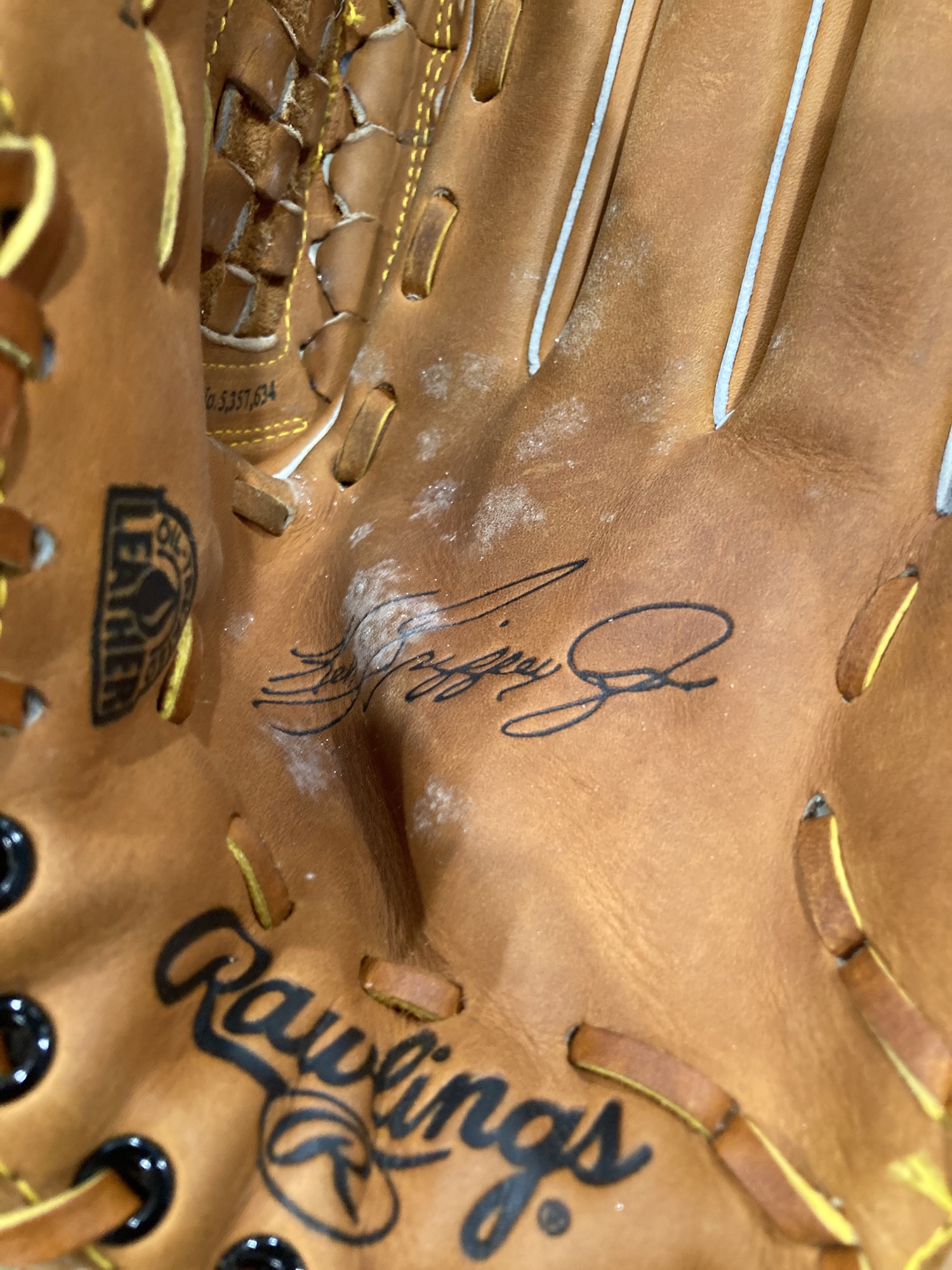 Used Rawlings Fastback Right Hand Throw Baseball Glove 12.5" | SidelineSwap