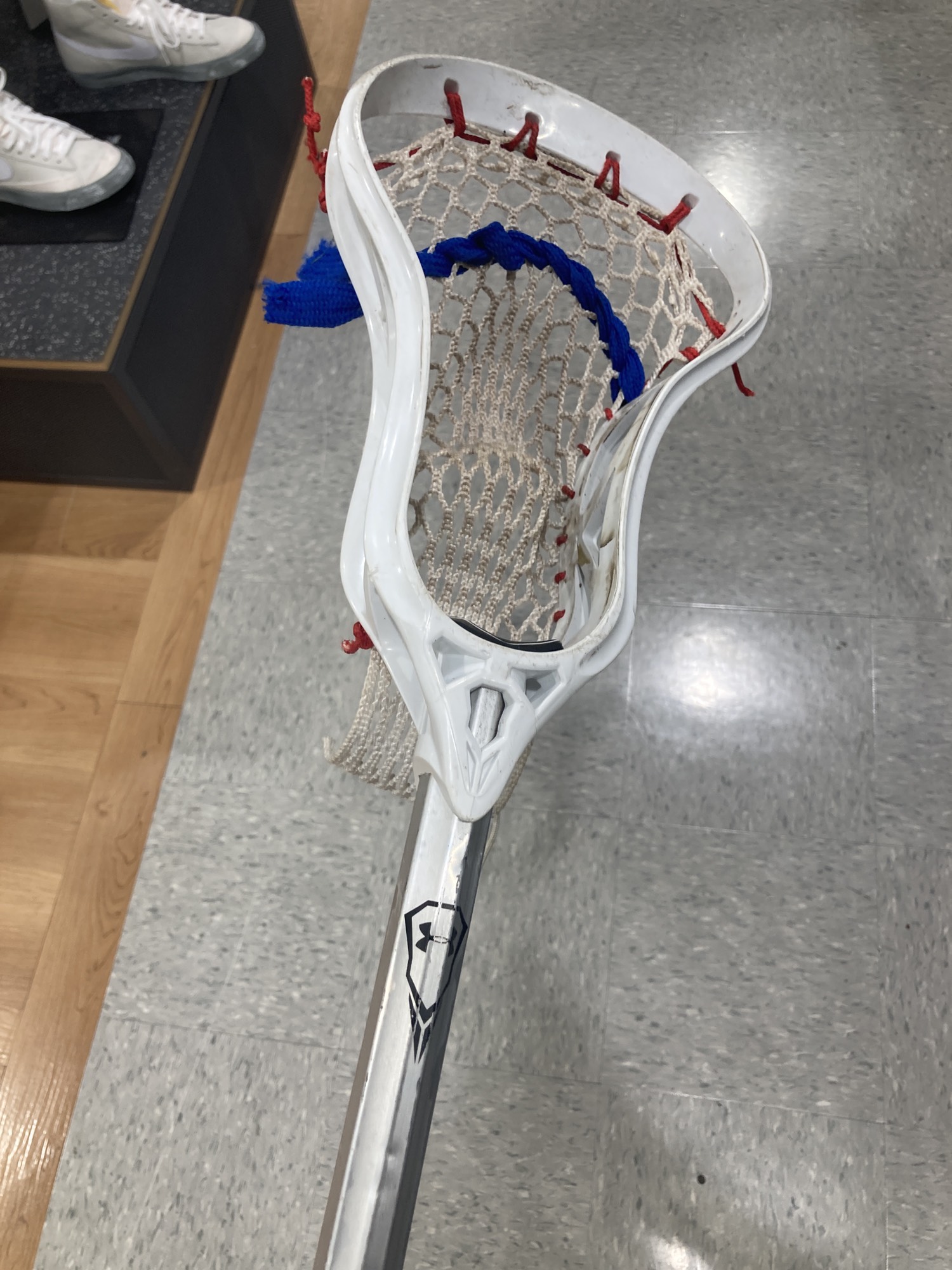 Used Under Armour Complete Defensive Stick | SidelineSwap