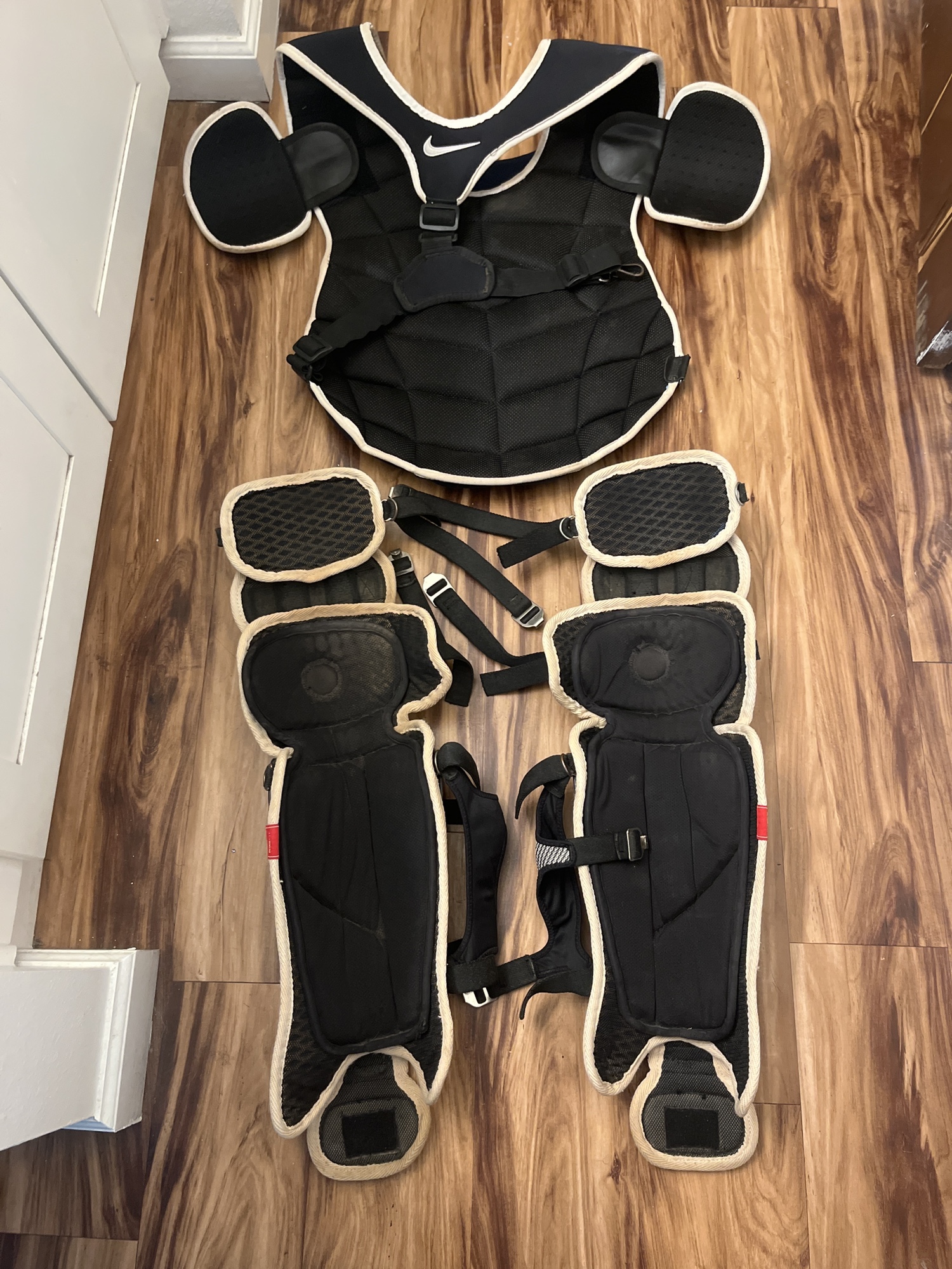 Nike Pro Catcher's Set | SidelineSwap