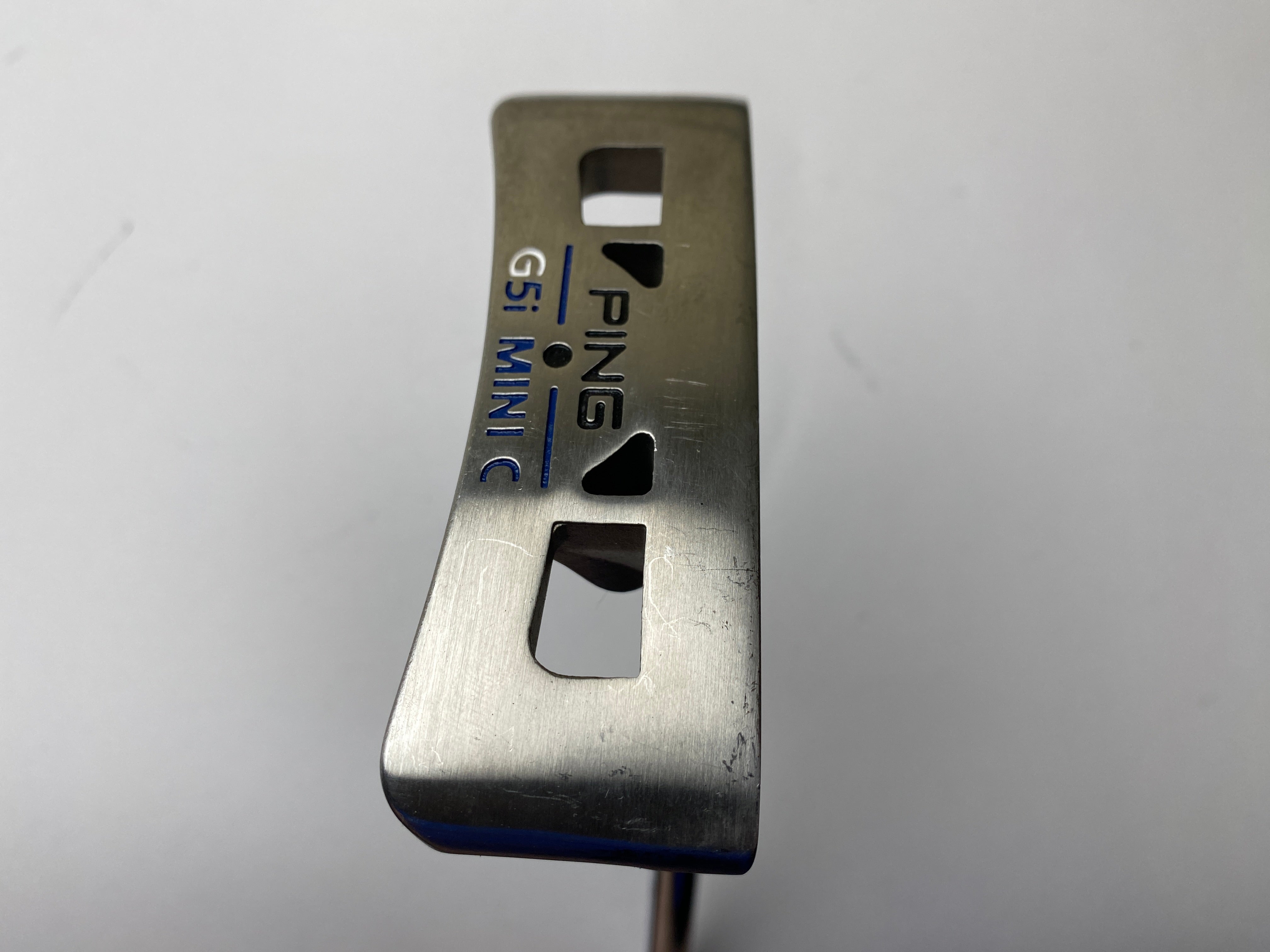 Ping G5i Mini C Putter 35" Black Dot Mens RH | SidelineSwap