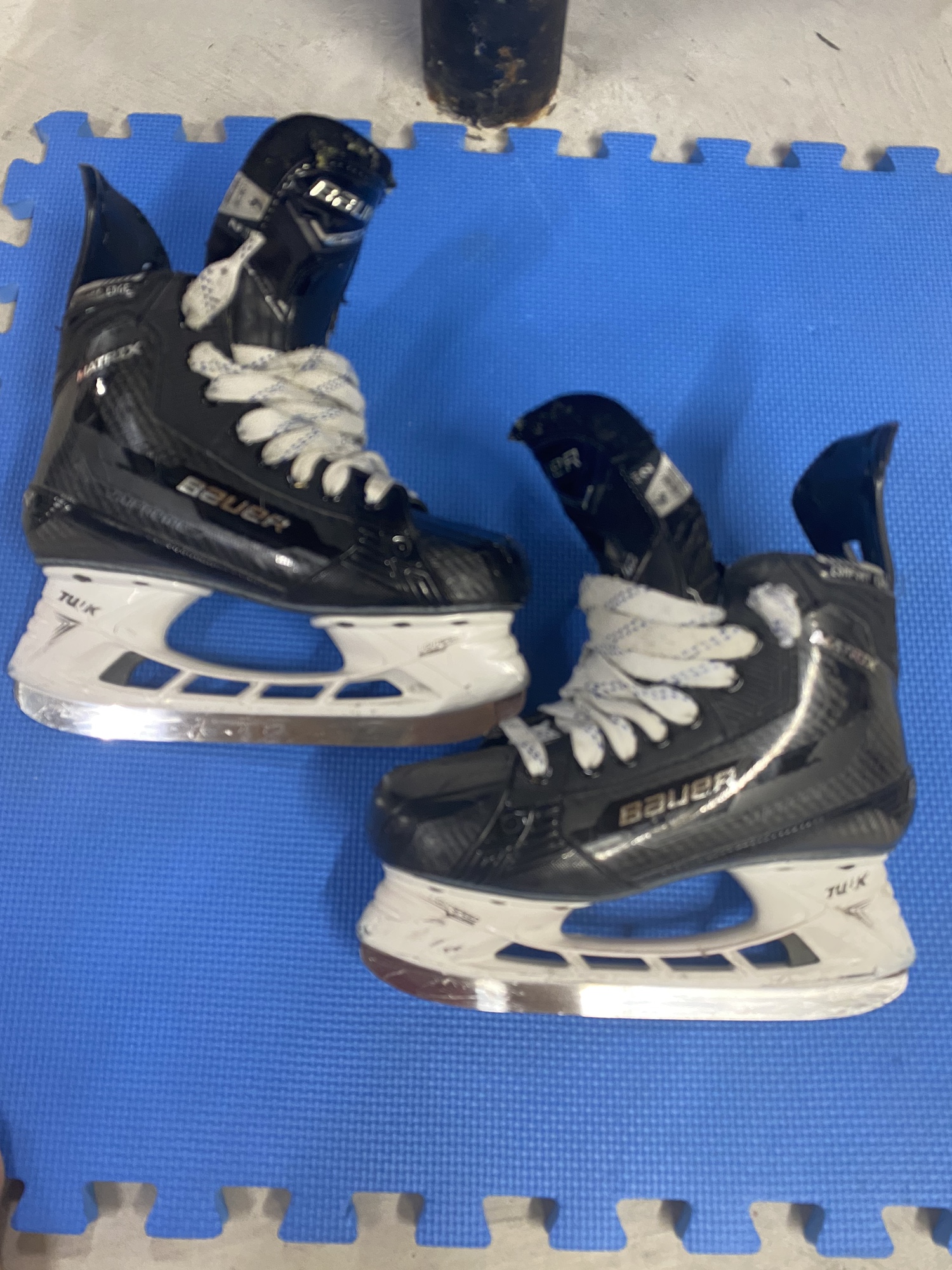 2022 Bauer Supreme Matrix Hockey Skates | SidelineSwap