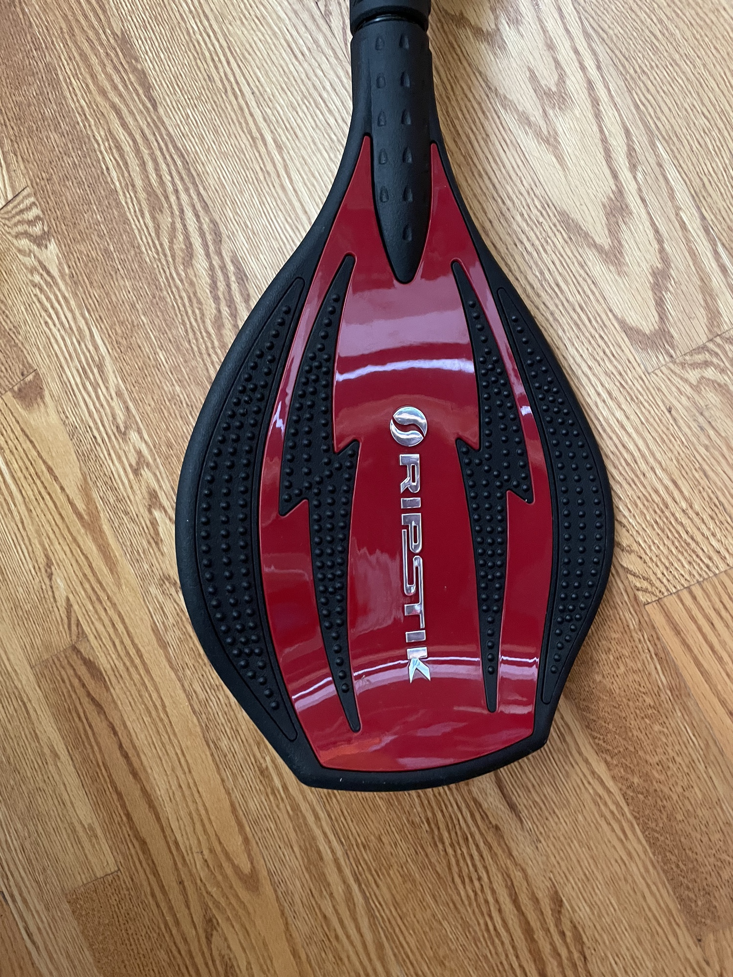 brand new ripstick red and black | SidelineSwap