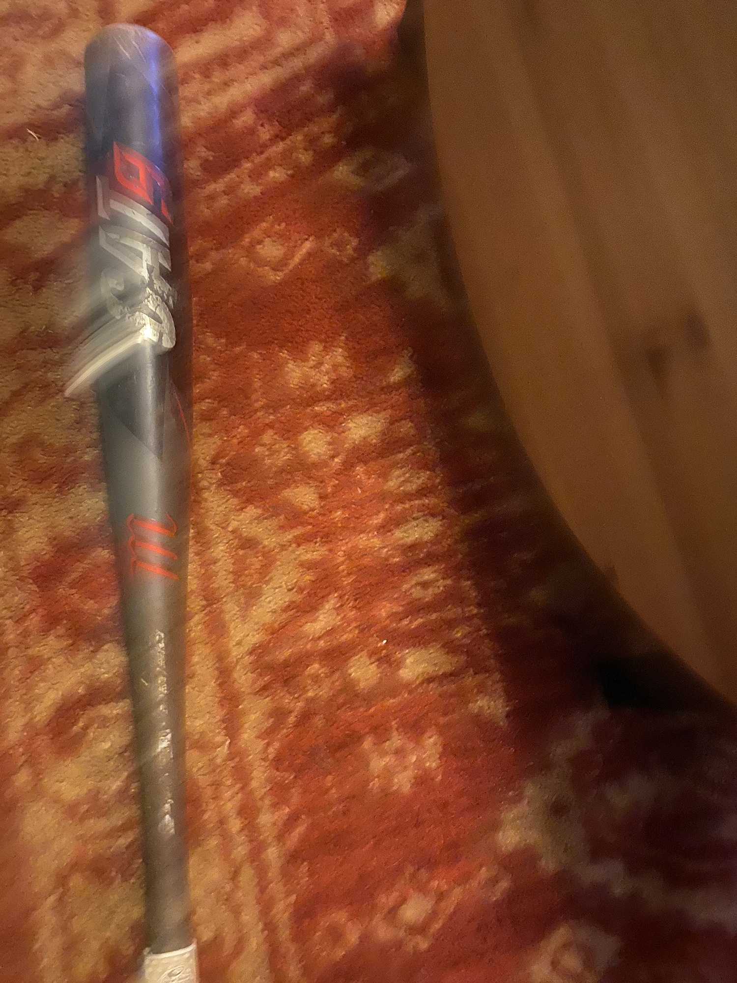 2022 Alloy (-3) 14.5 oz 33" CAT 9 Bat | SidelineSwap