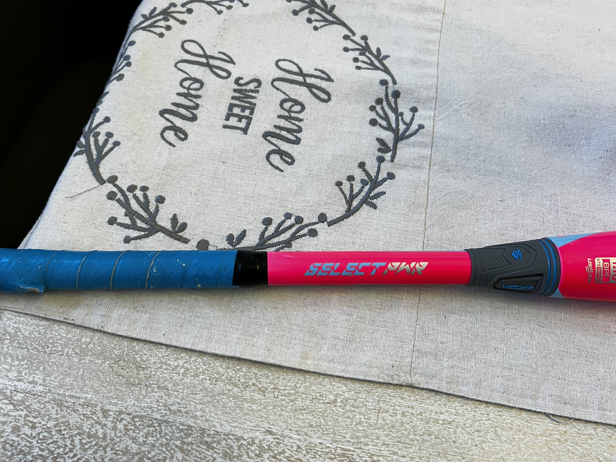 Custom 2023 Hybrid (-5) 26 oz 31" Select Power Bat | SidelineSwap